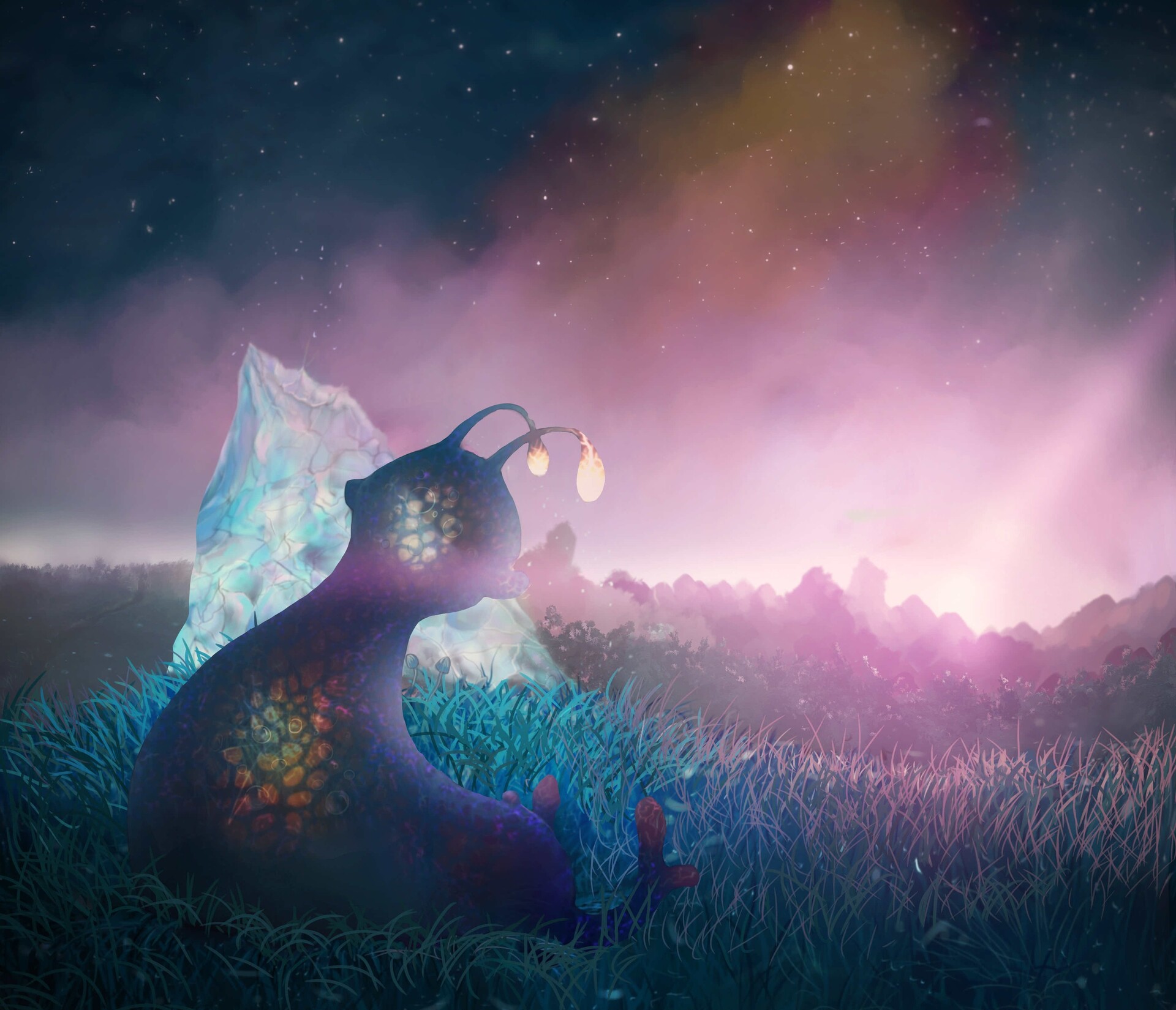 ArtStation - another world