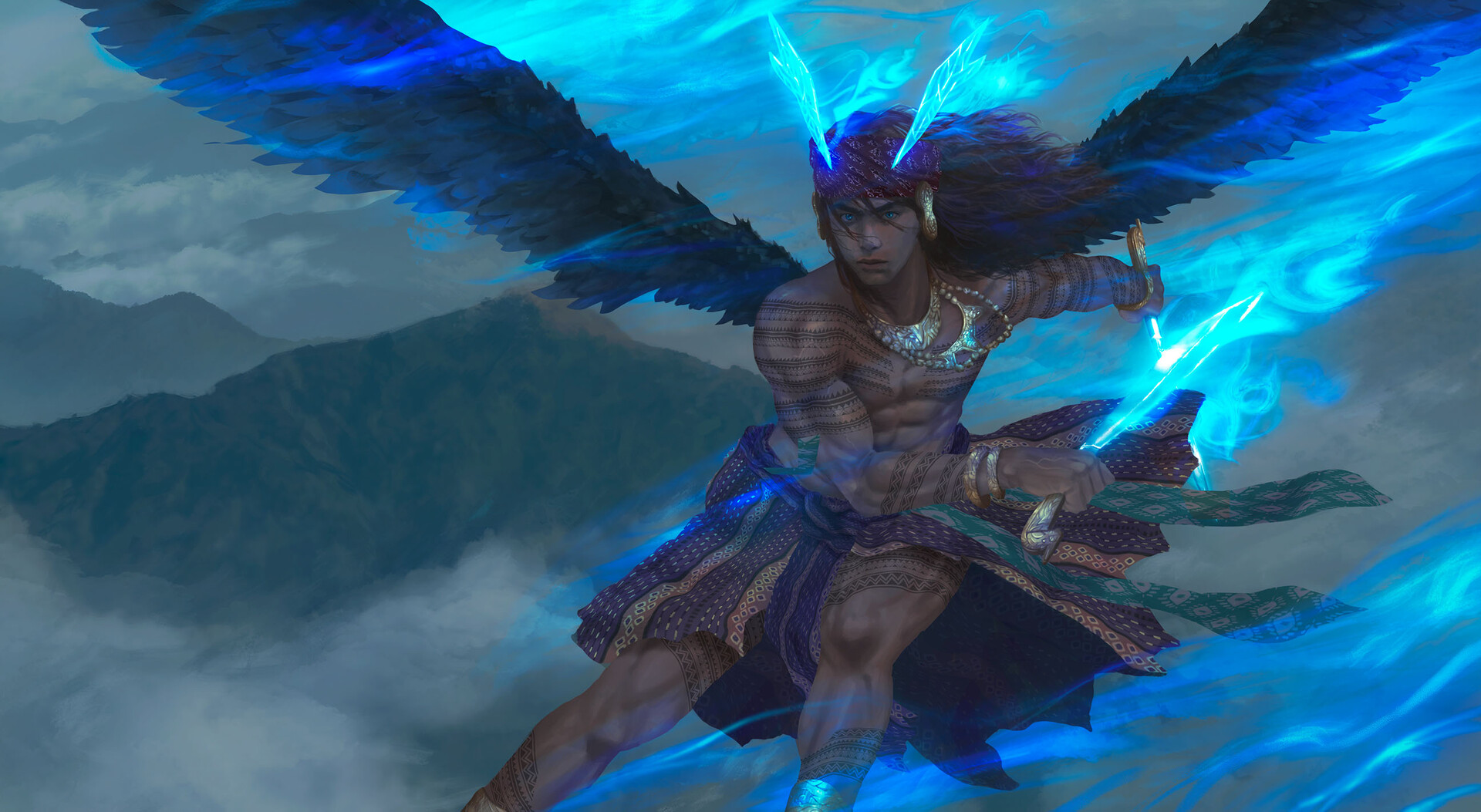 ArtStation - Saraganka Bagyo