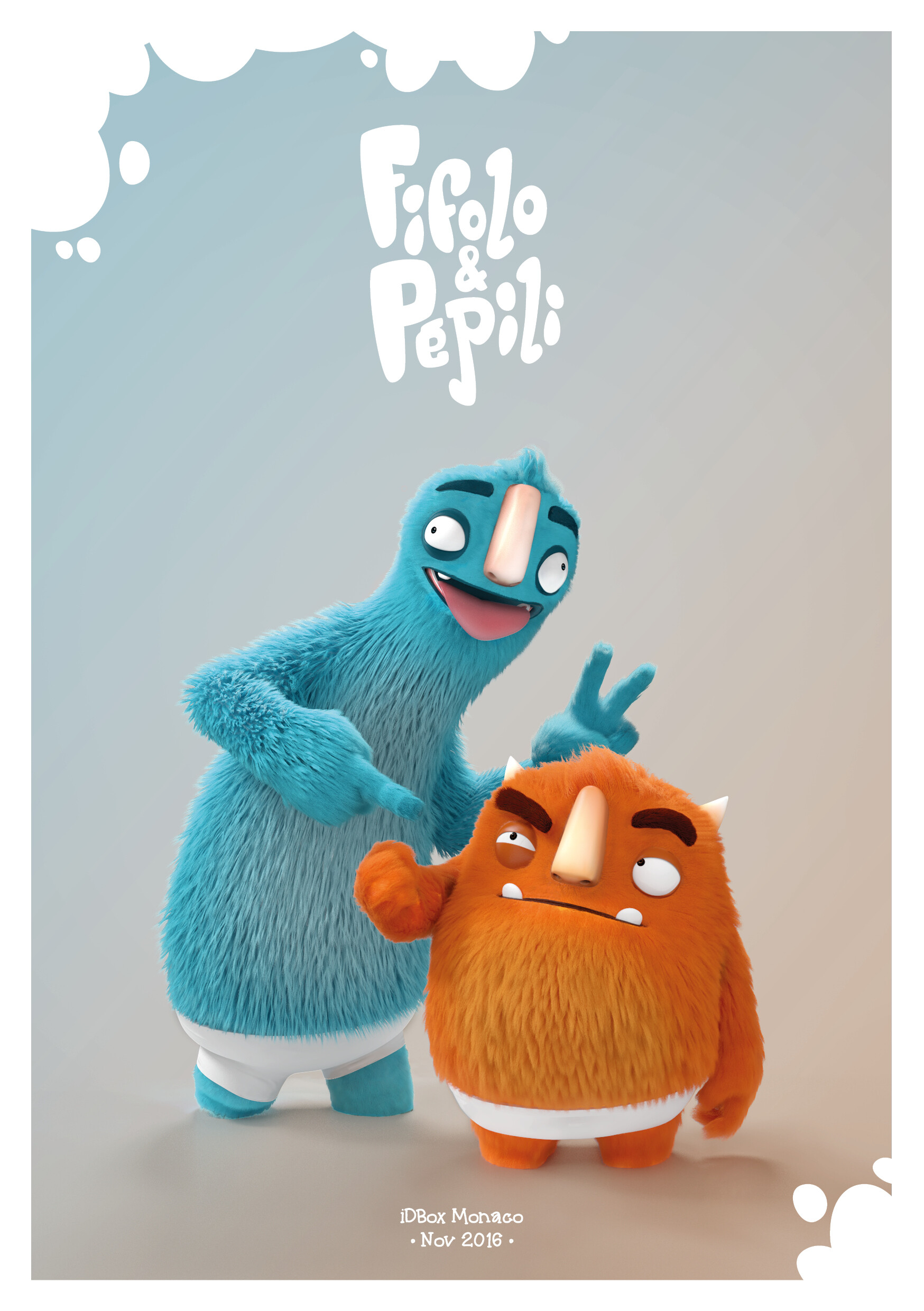 ArtStation - Fifolo et Pepili