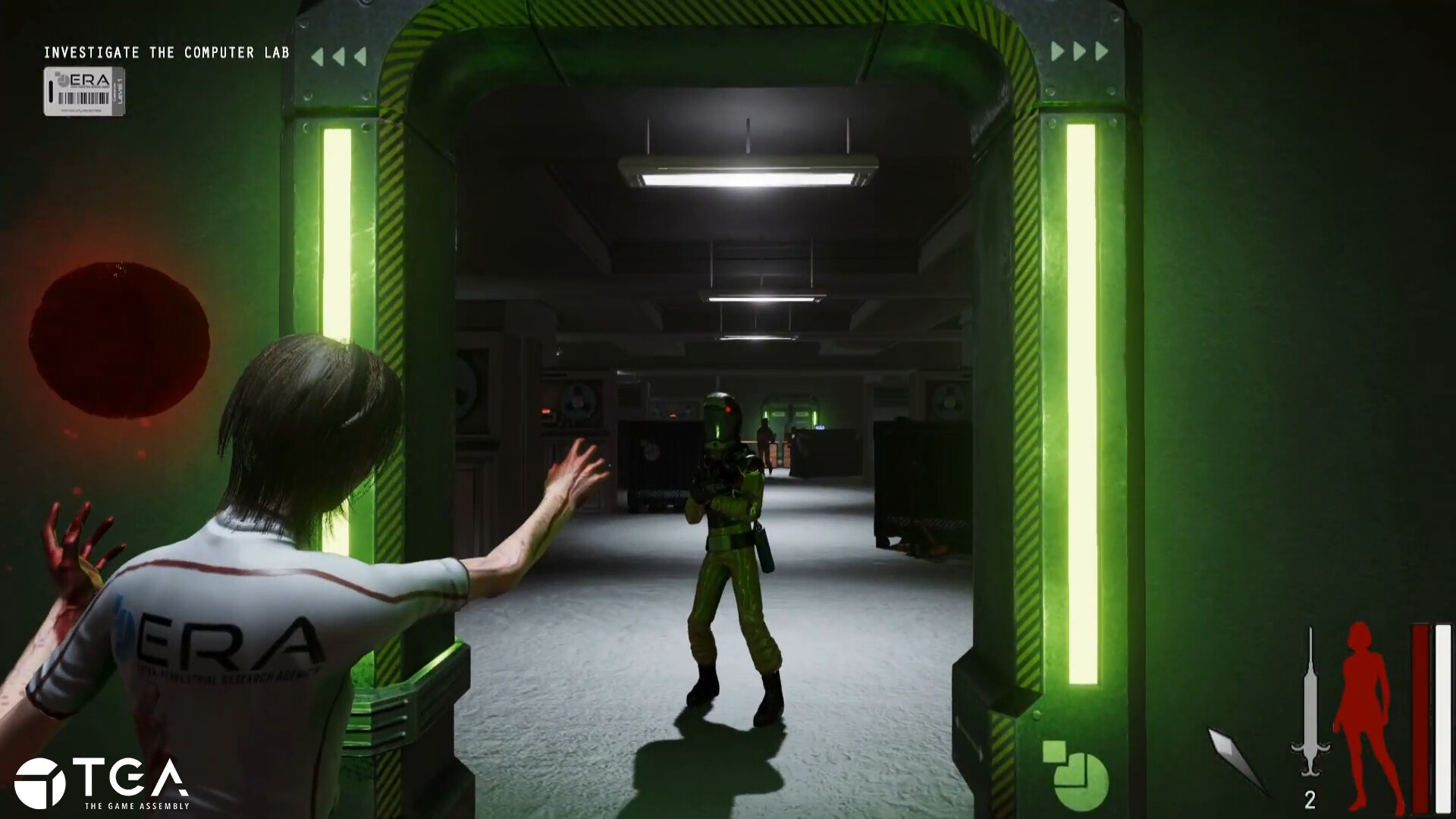 Alfons Nordblad - Game Project - ERA