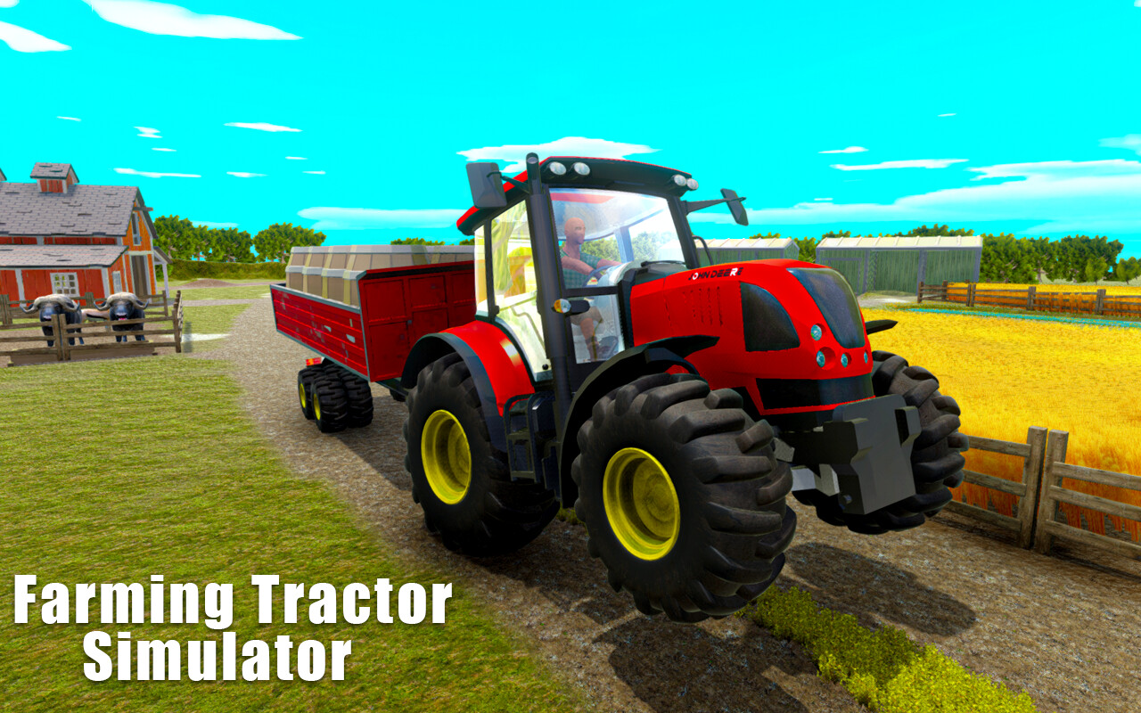 ArtStation - farming ss