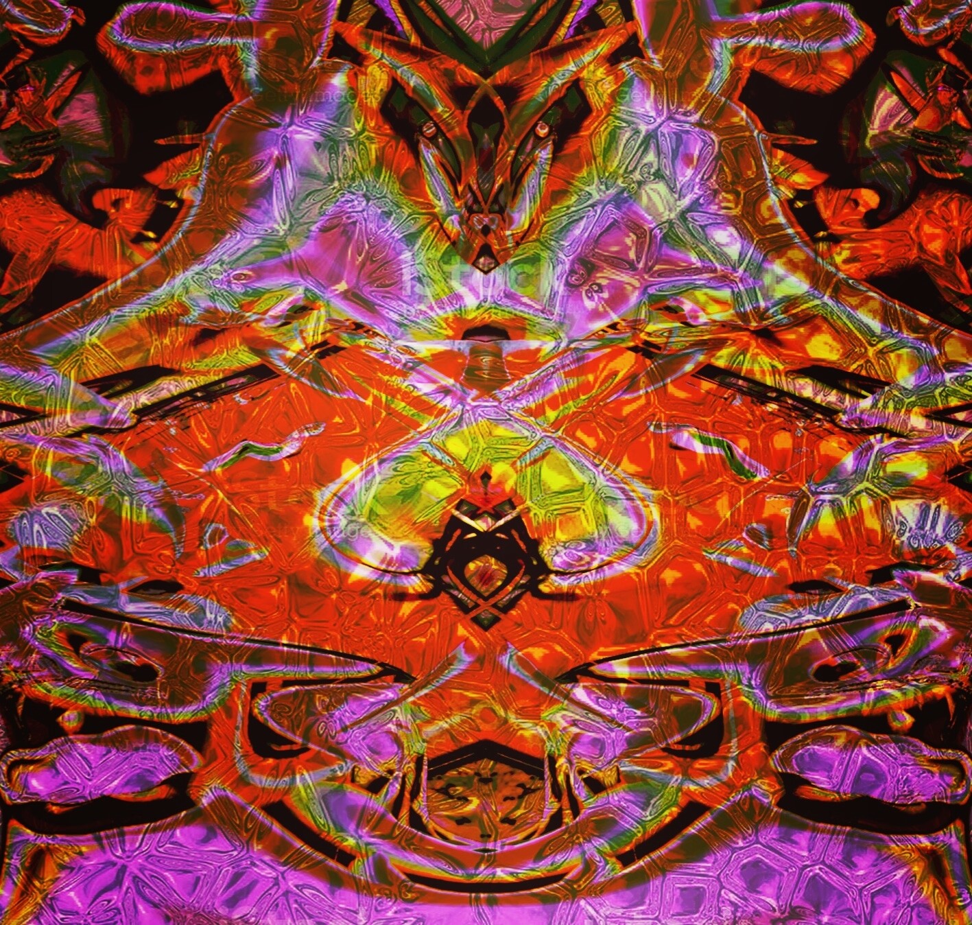 ArtStation - Psychedelic