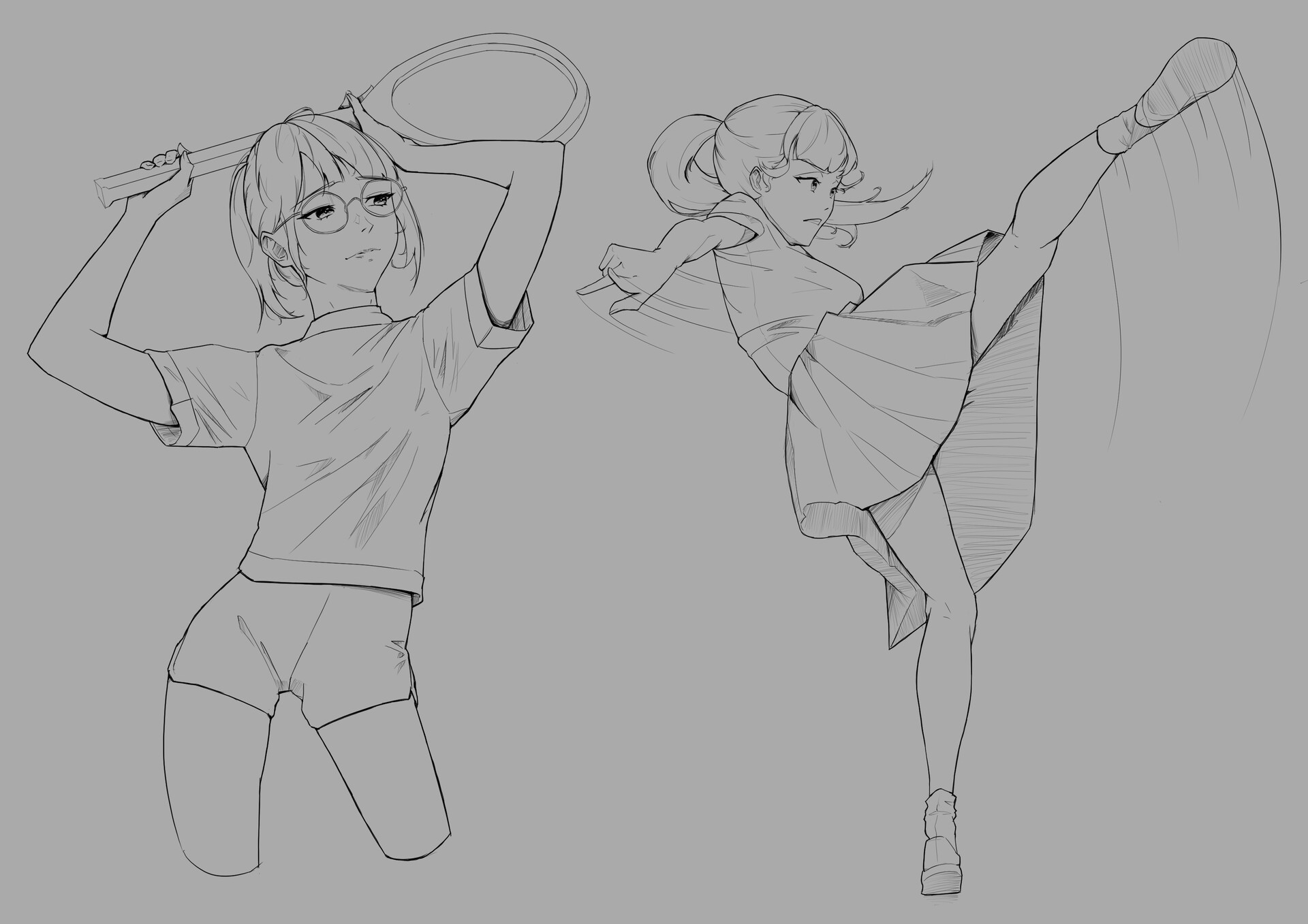 ArtStation - Practice