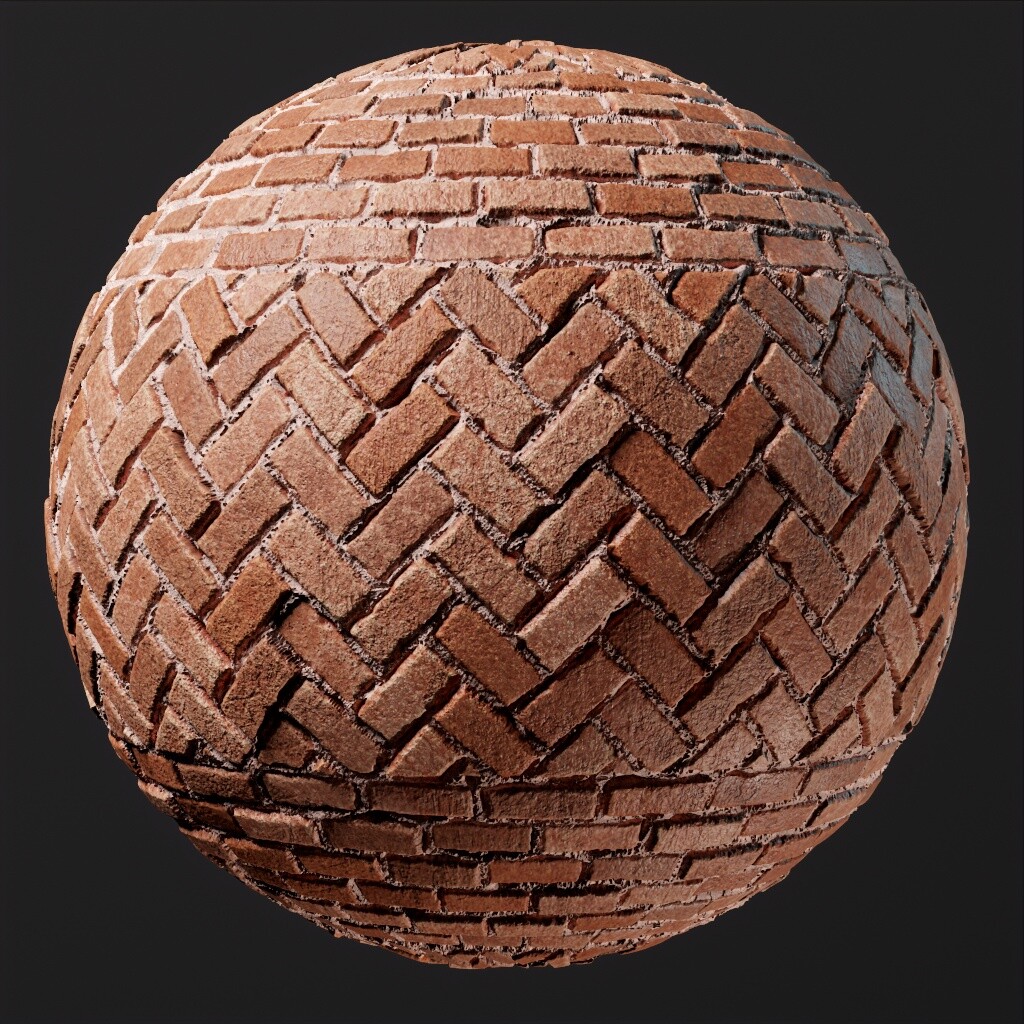 ArtStation - Brick
