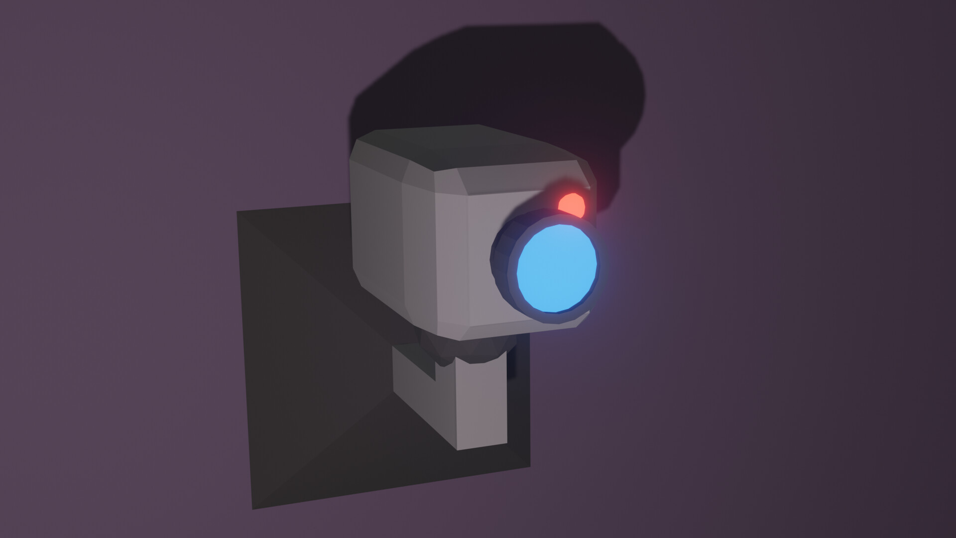 ArtStation - Security Cam