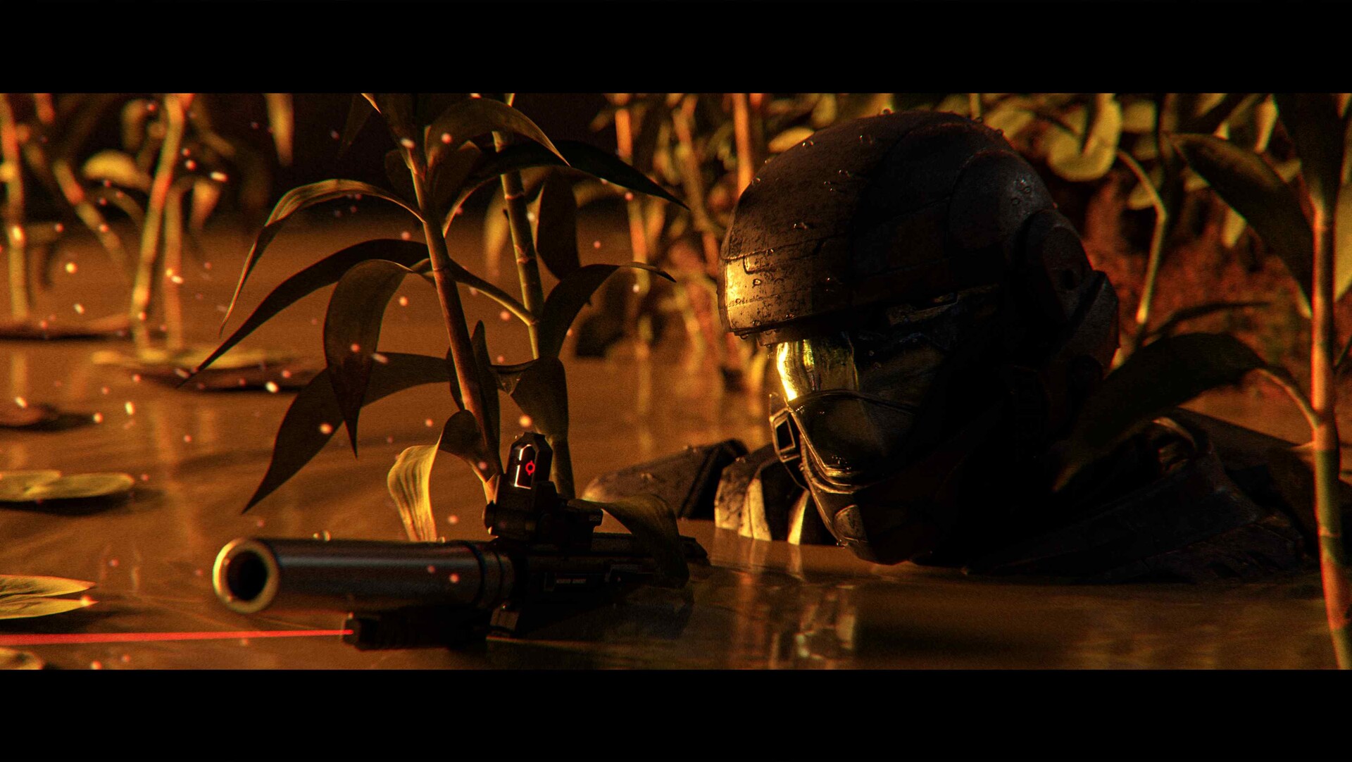 ArtStation - "Apocalypse Now"