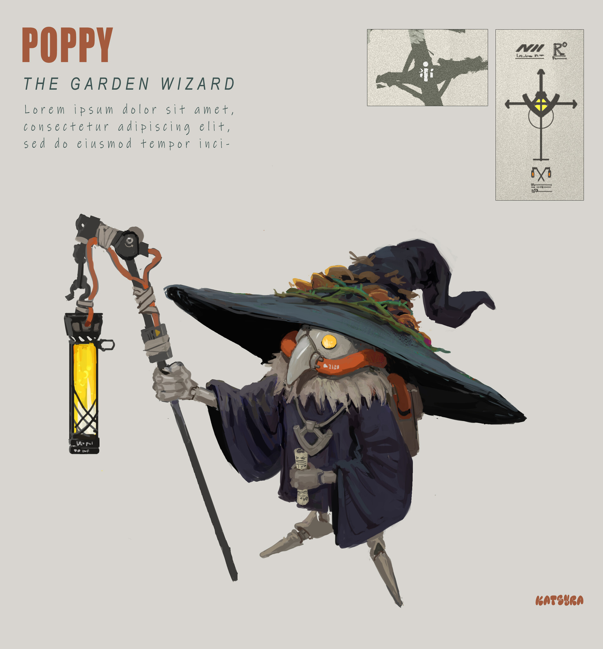 ArtStation - POPPY!