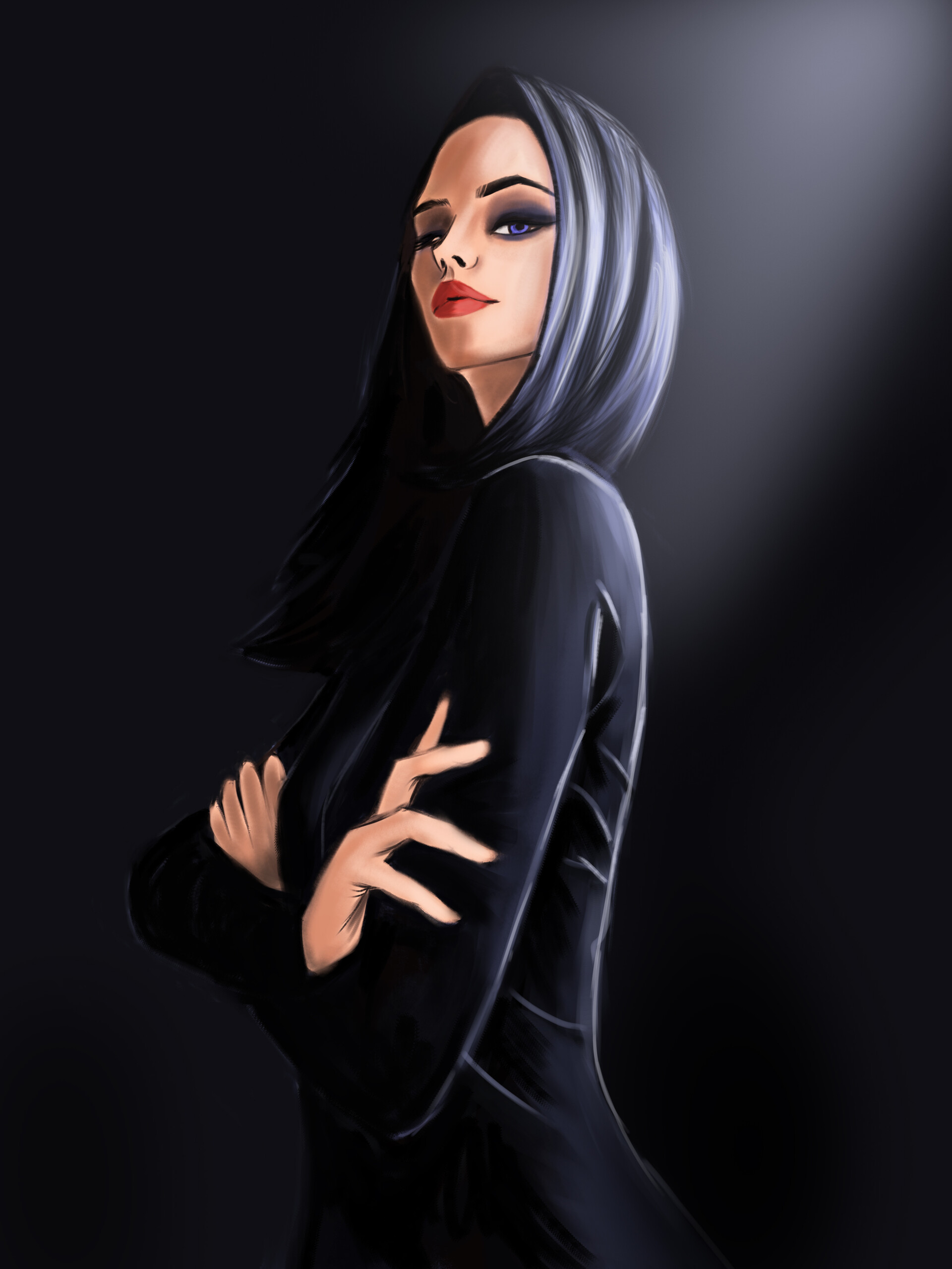 ArtStation - Contempt