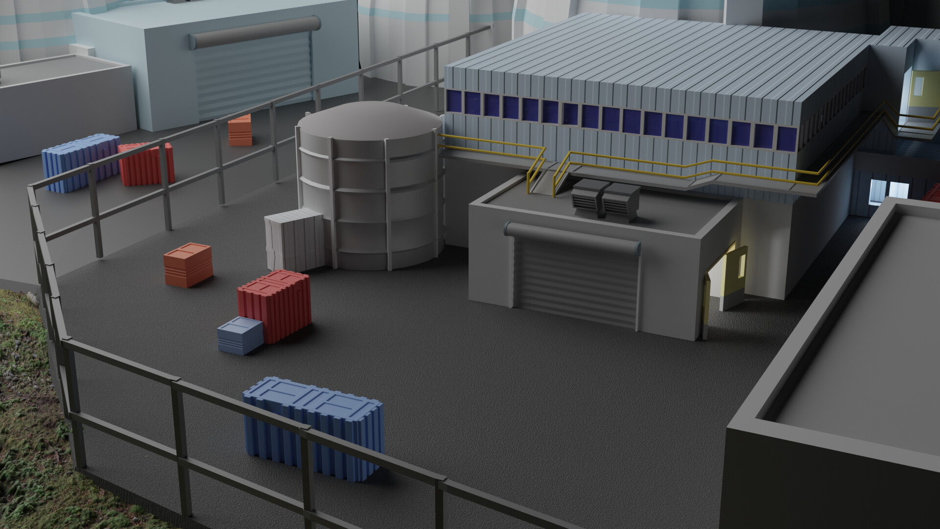 ArtStation - something de_nuke