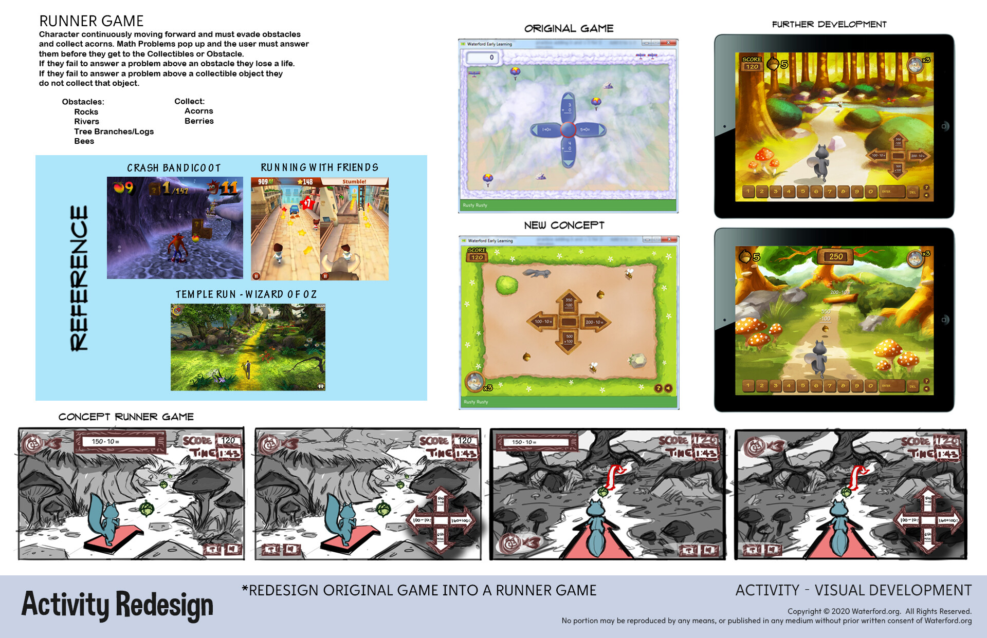 ArtStation - Activity Concept Design