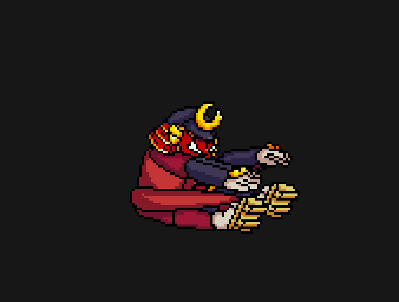 ArtStation - Hurt animation