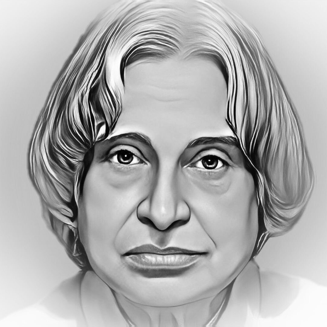 ArtStation - Avul Pakir Jainulabdeen Abdul Kalam