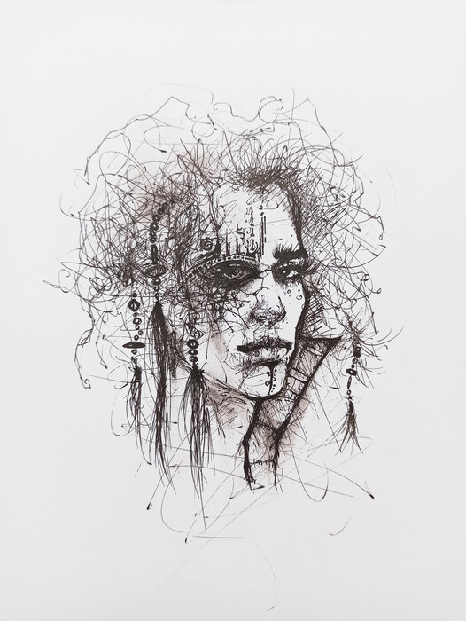 ArtStation - Dark art