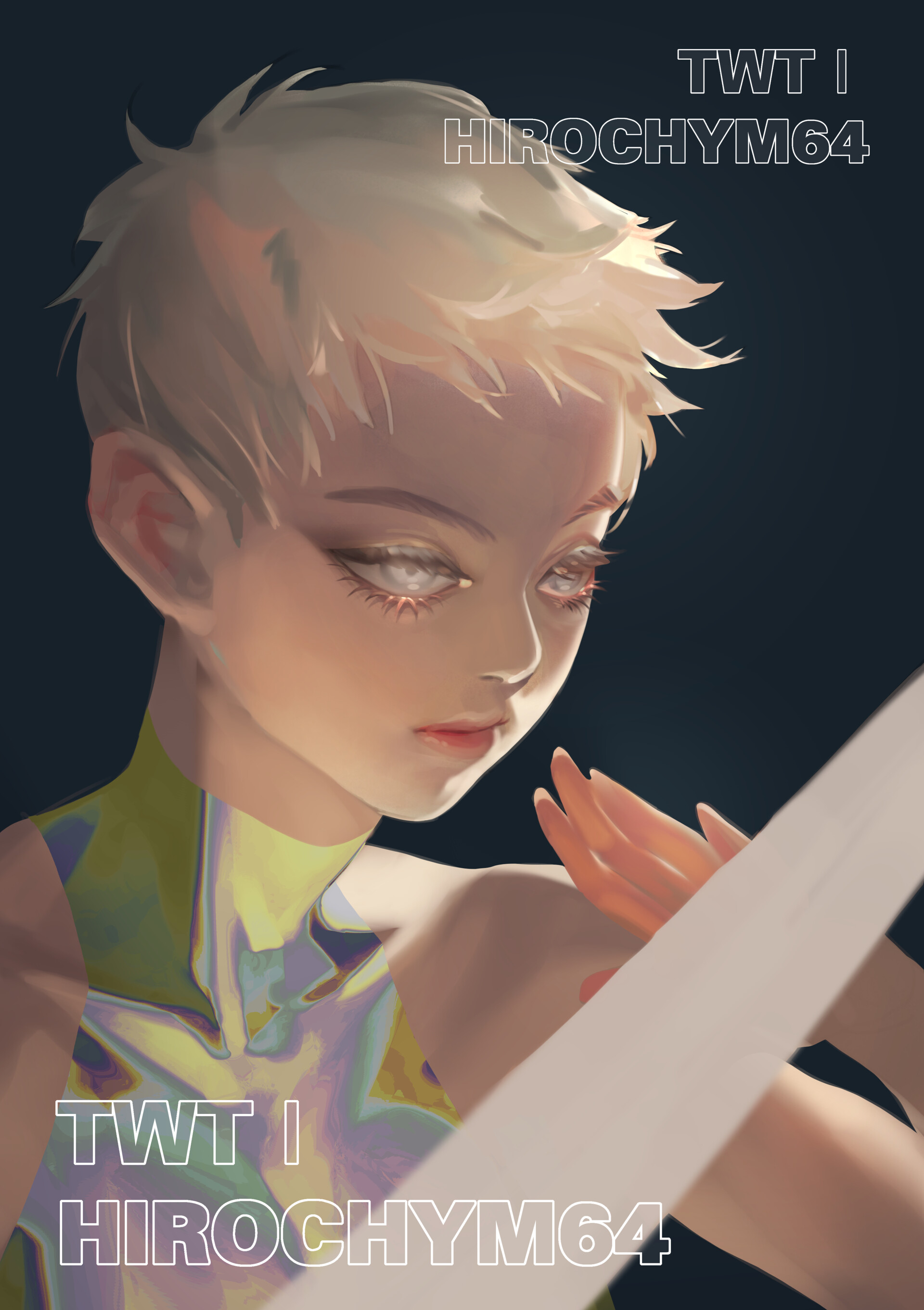 ArtStation - Deneve Claymore fanart