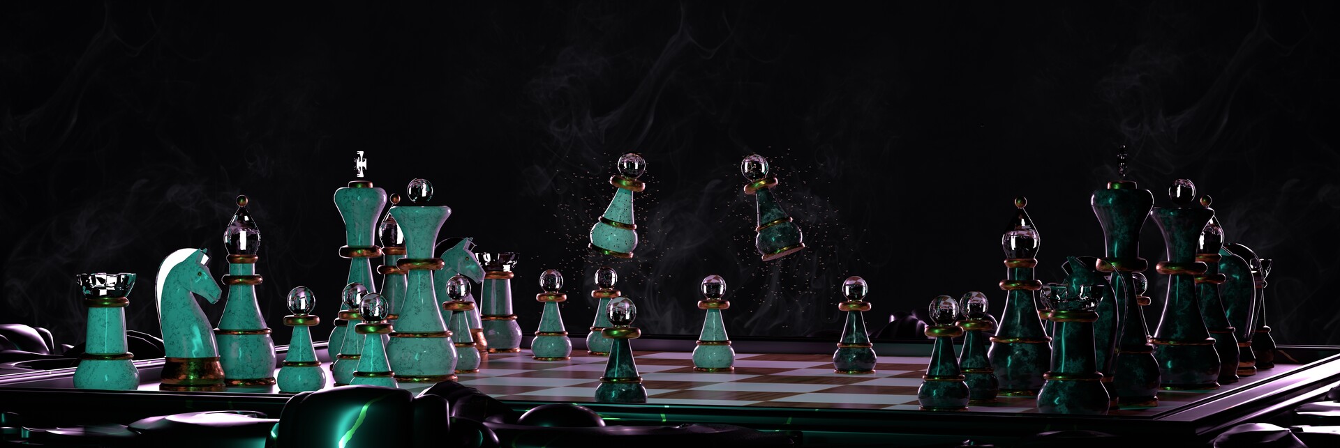 ArtStation - Magic Chess 4