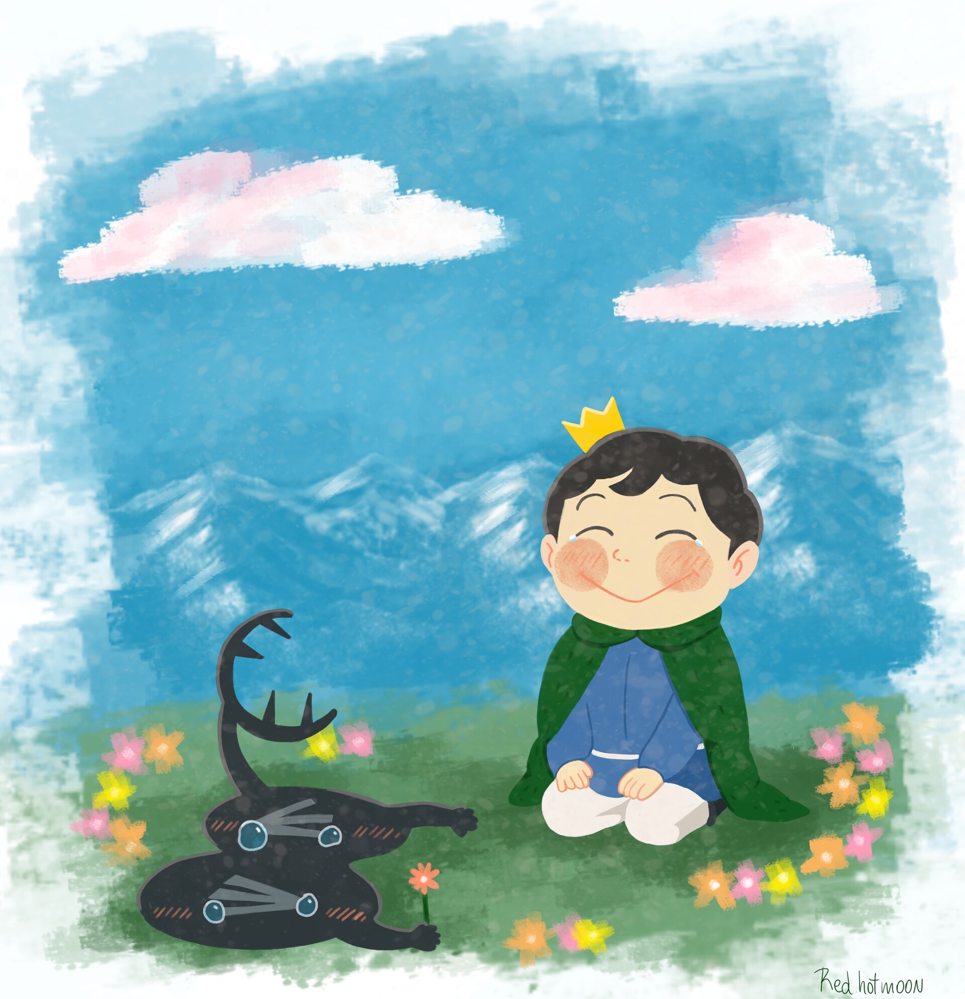 ArtStation - Boji x Kage