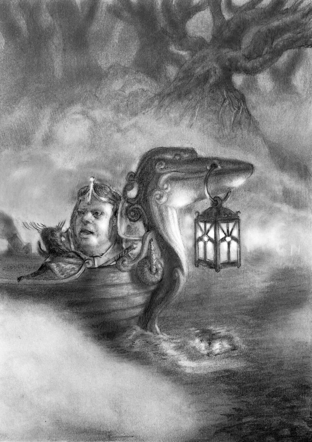 ArtStation - Enthera, Cleric of Rhea