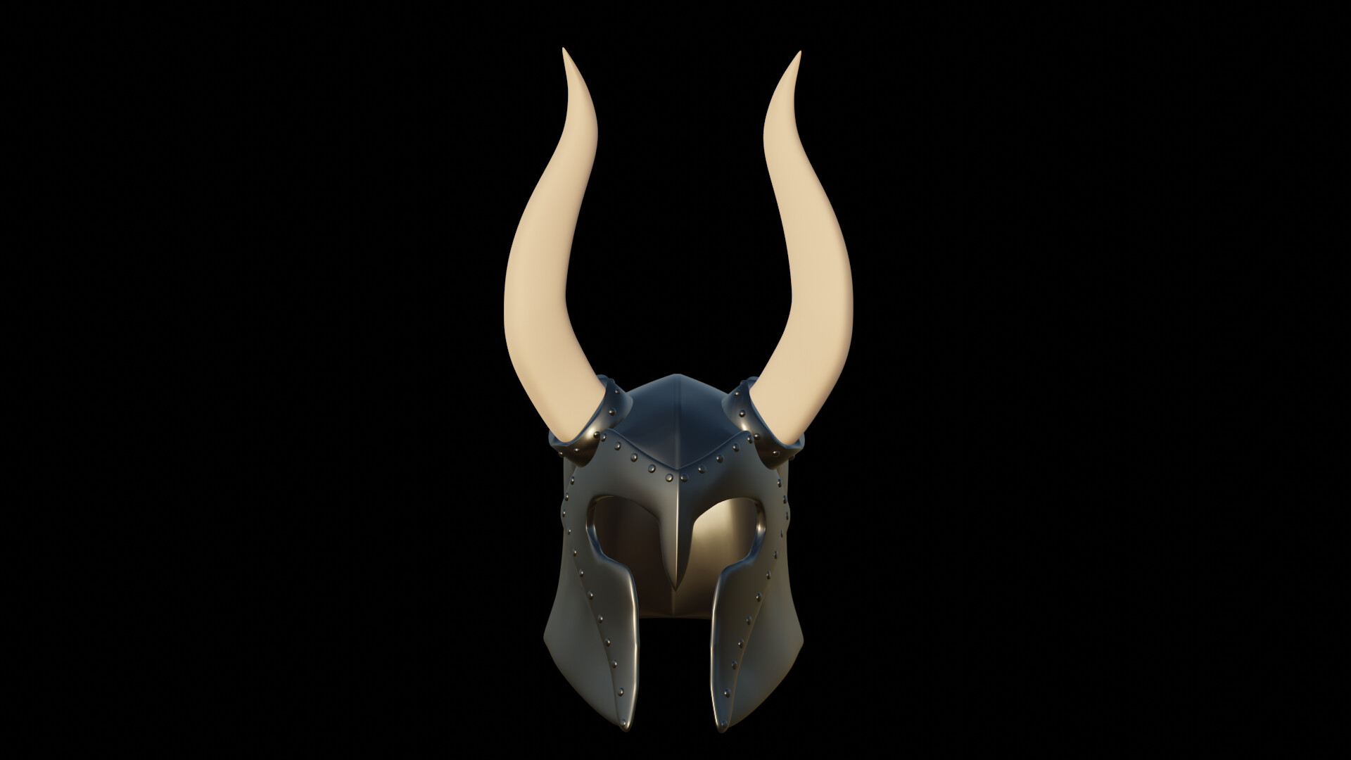 ArtStation - Helm of Yngol - 3D Model