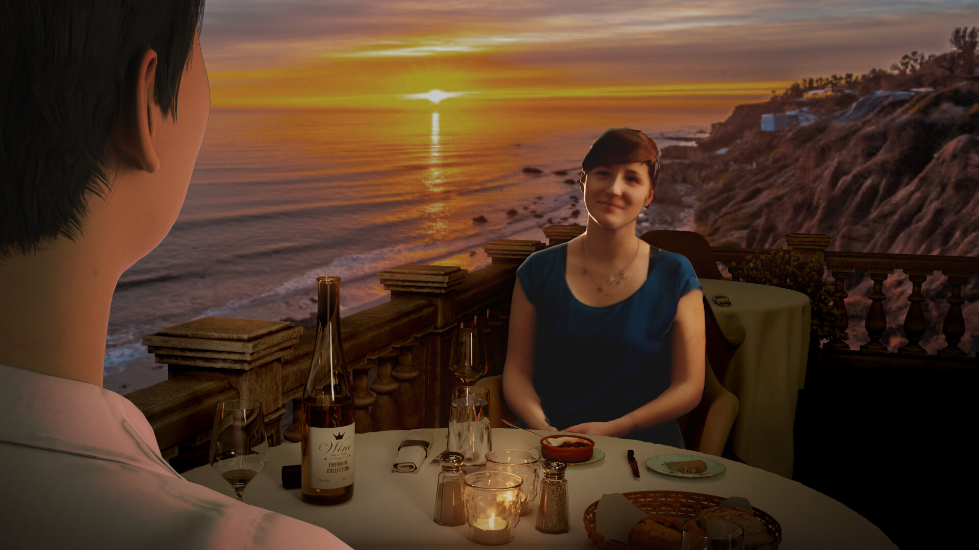 ArtStation - Dinner Date