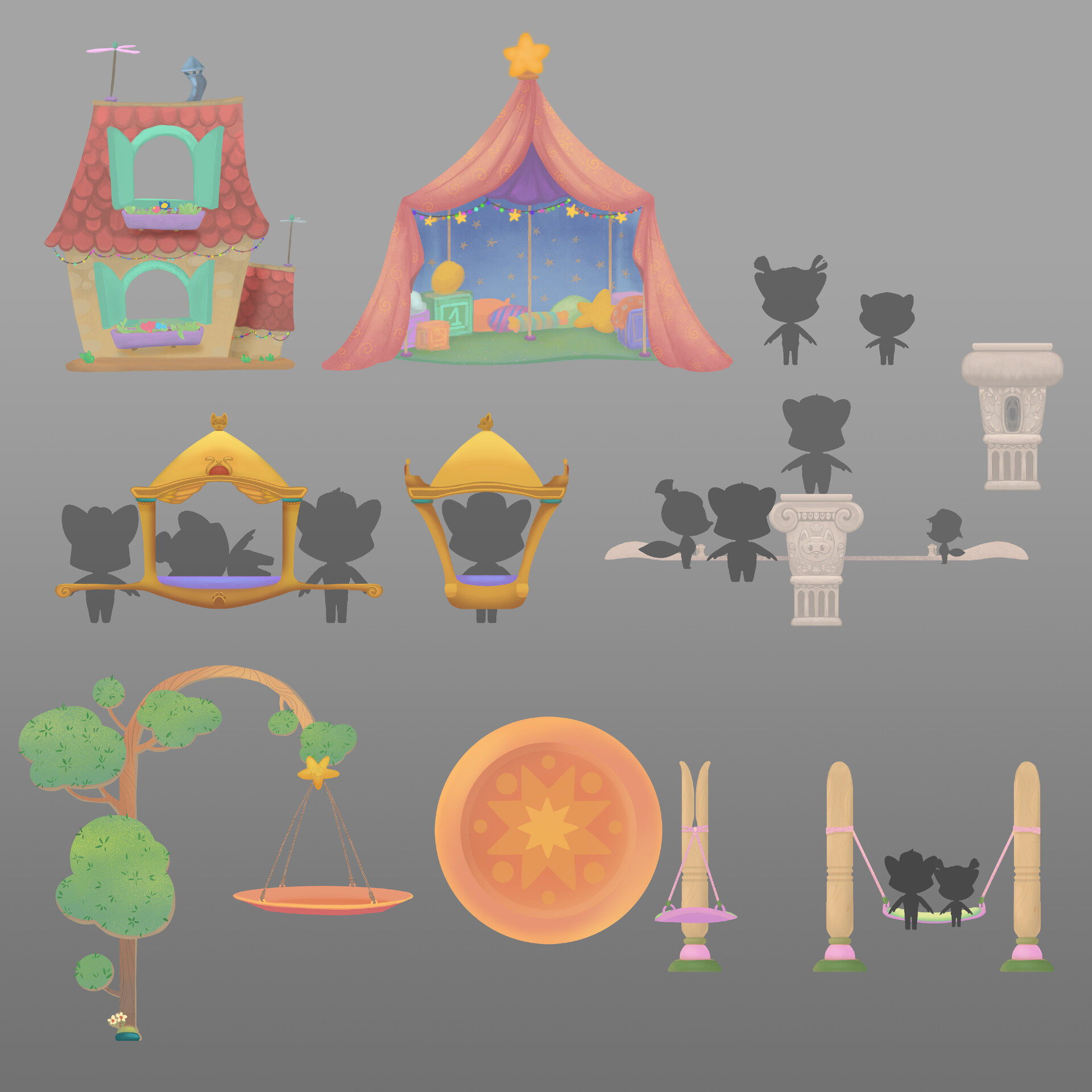 ArtStation - prop design