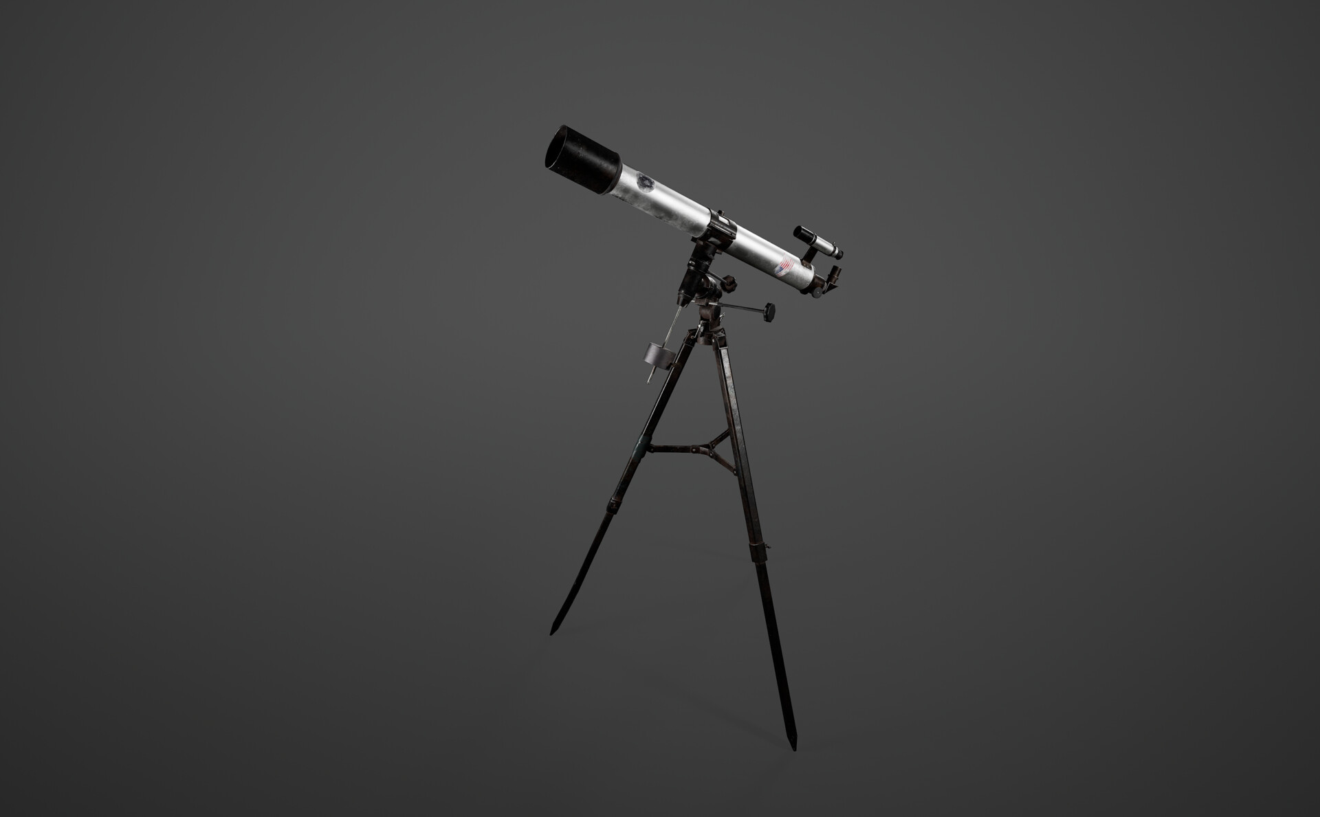 ArtStation - Telescope