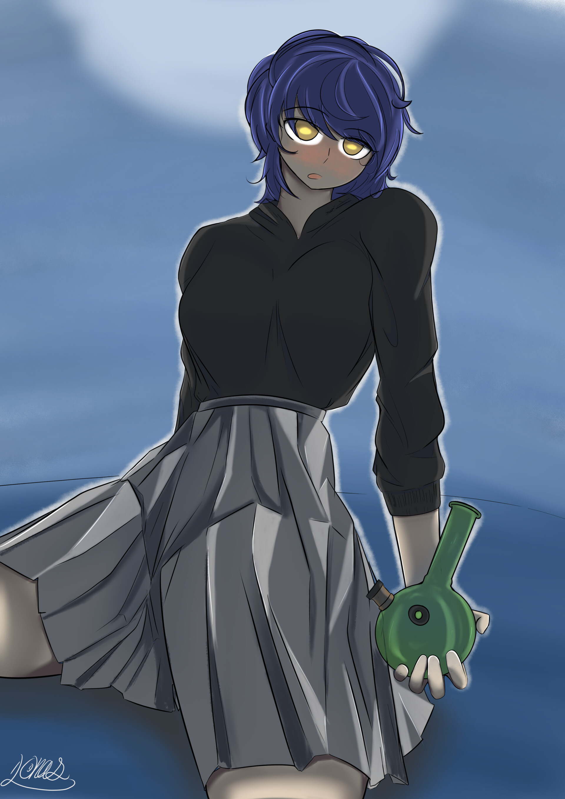 ArtStation - Midnight