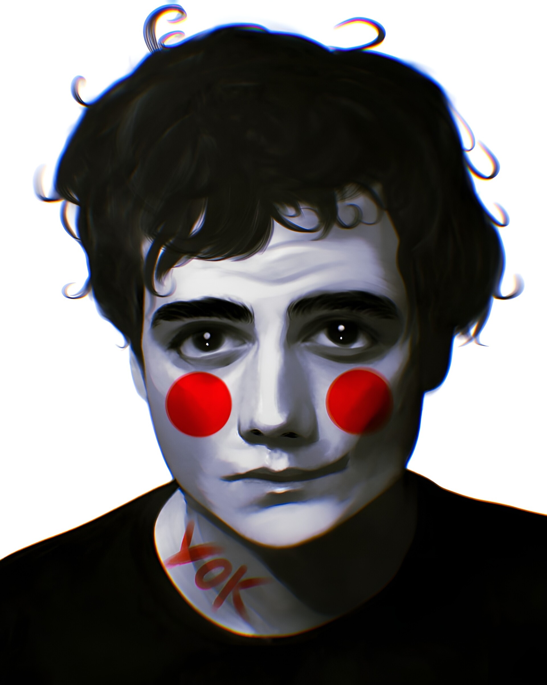 ArtStation - Wagner Moura | Ilustração (Arte Digital);