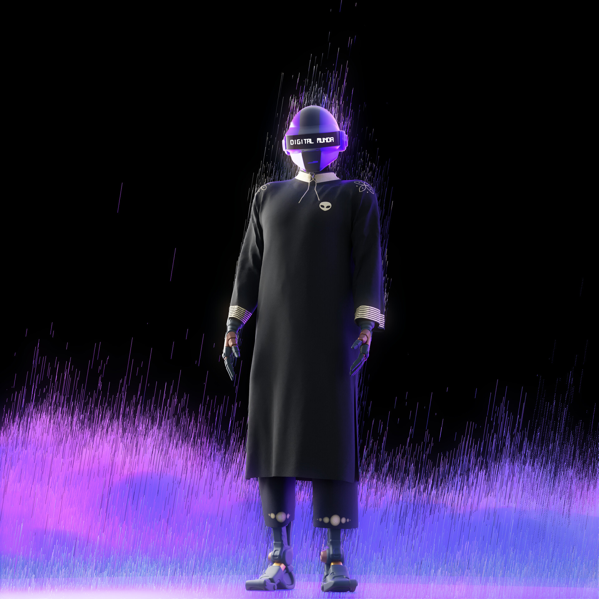 ArtStation - Heathens