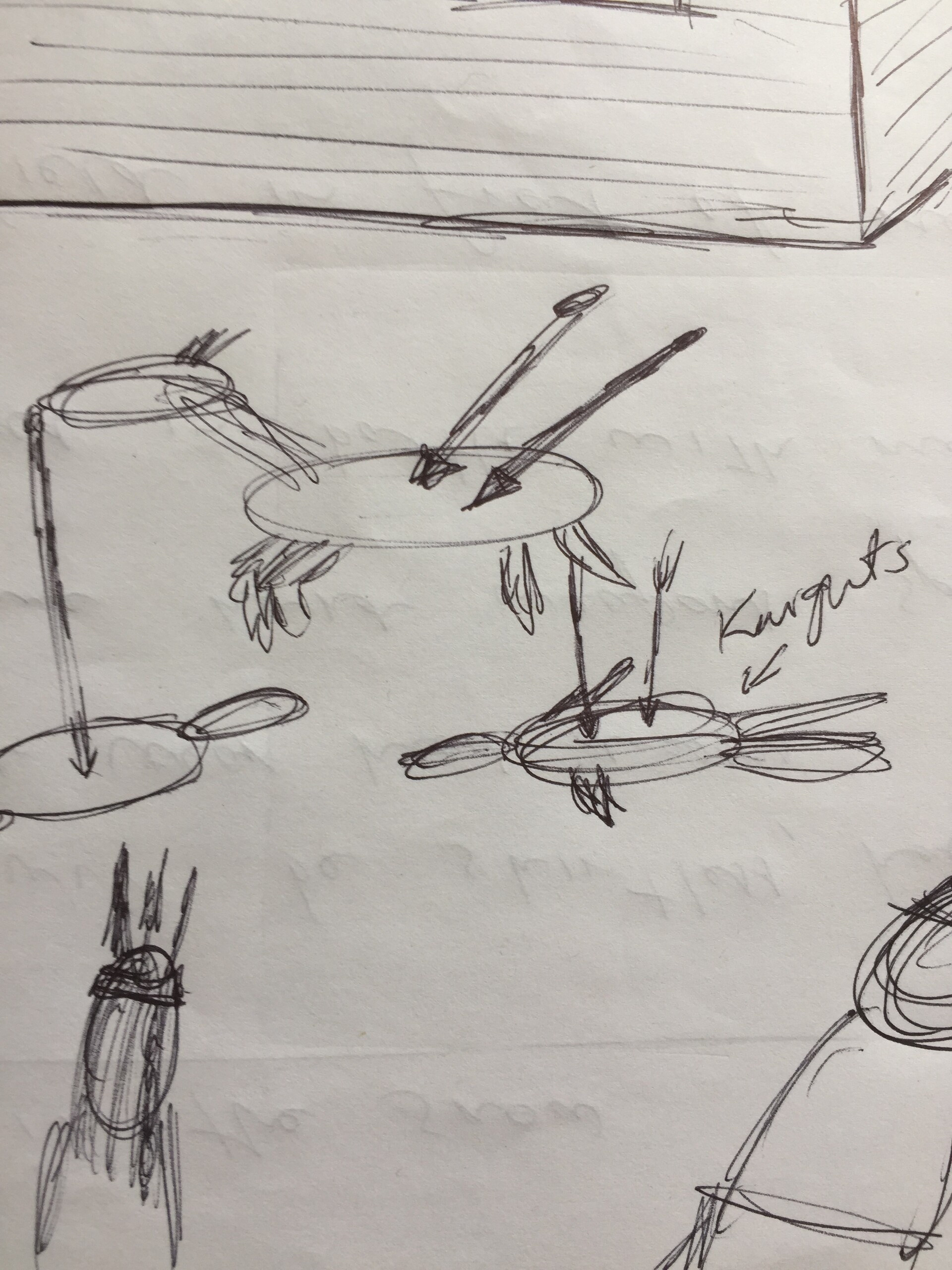 Jay Wedge - Mayans in the snow