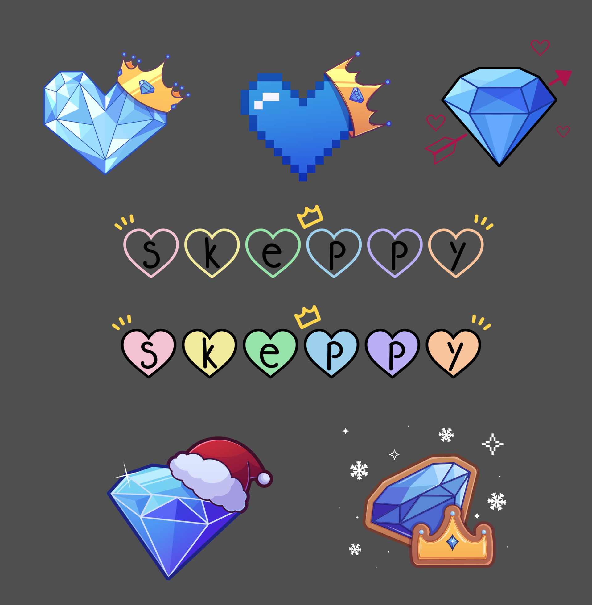 ArtStation - Skeppy Designs