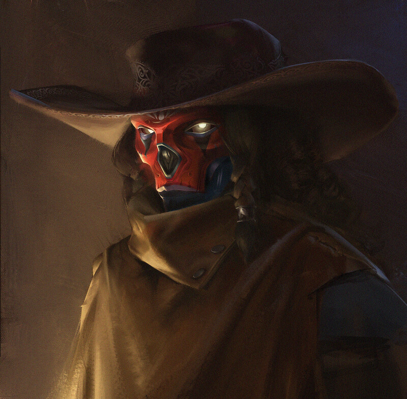 ArtStation - Junye Lyu