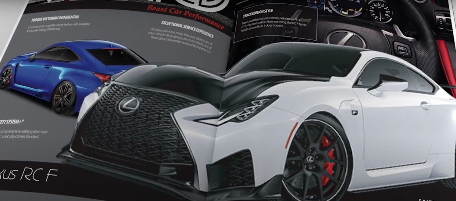 Lexus Layout—Animation by Pinoy VFX — ProUser.Me