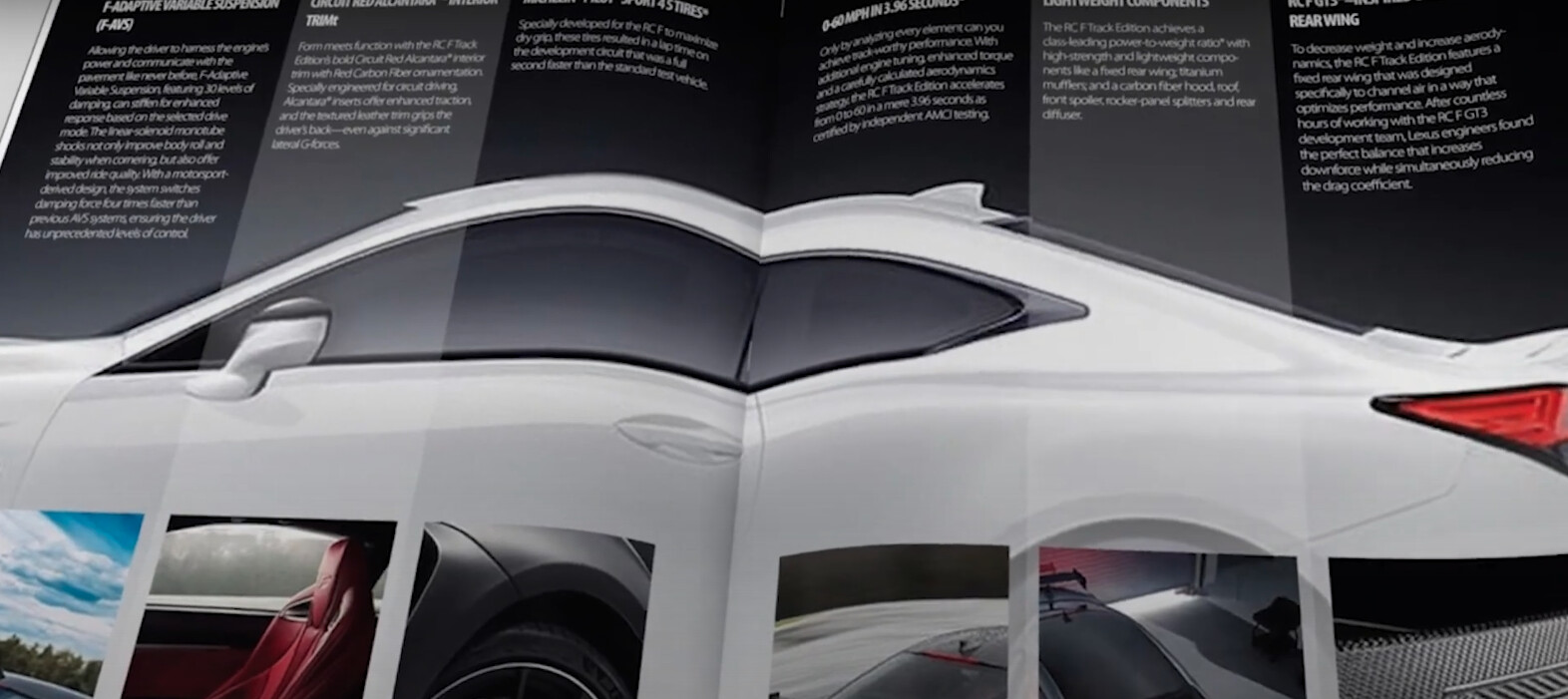 Lexus Layout—Animation by Pinoy VFX — ProUser.Me