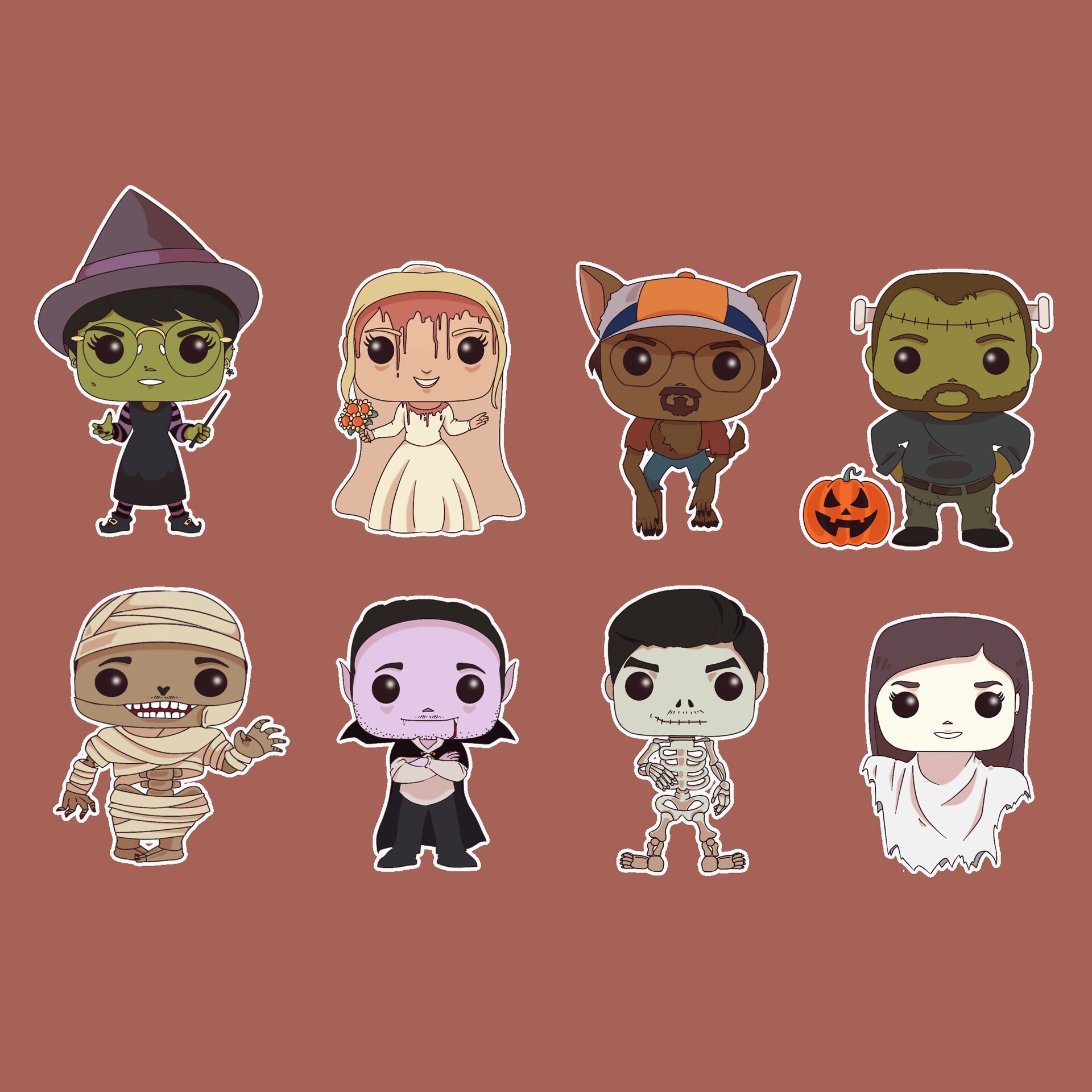 ArtStation - C - 6 | Stickers