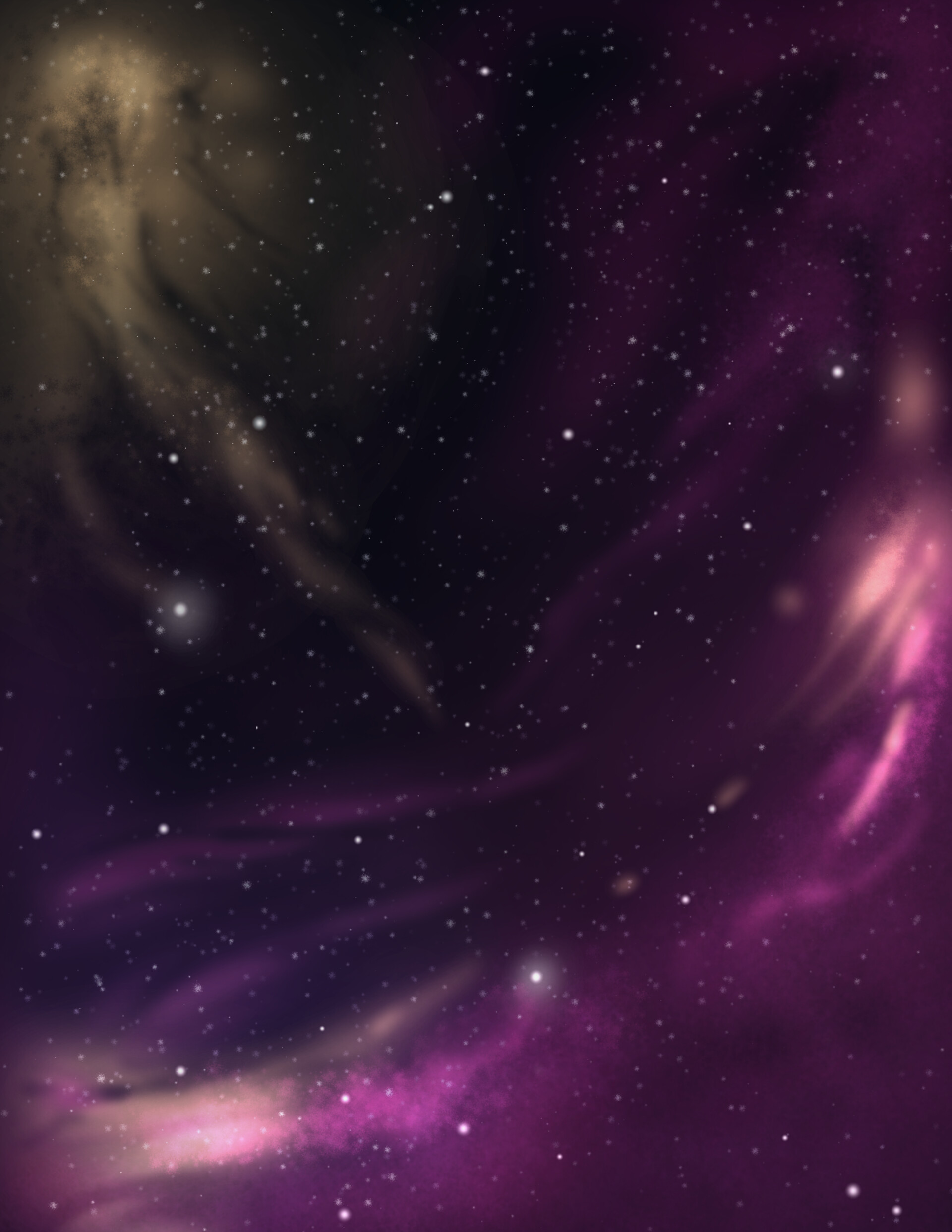 ArtStation - 1hr Space