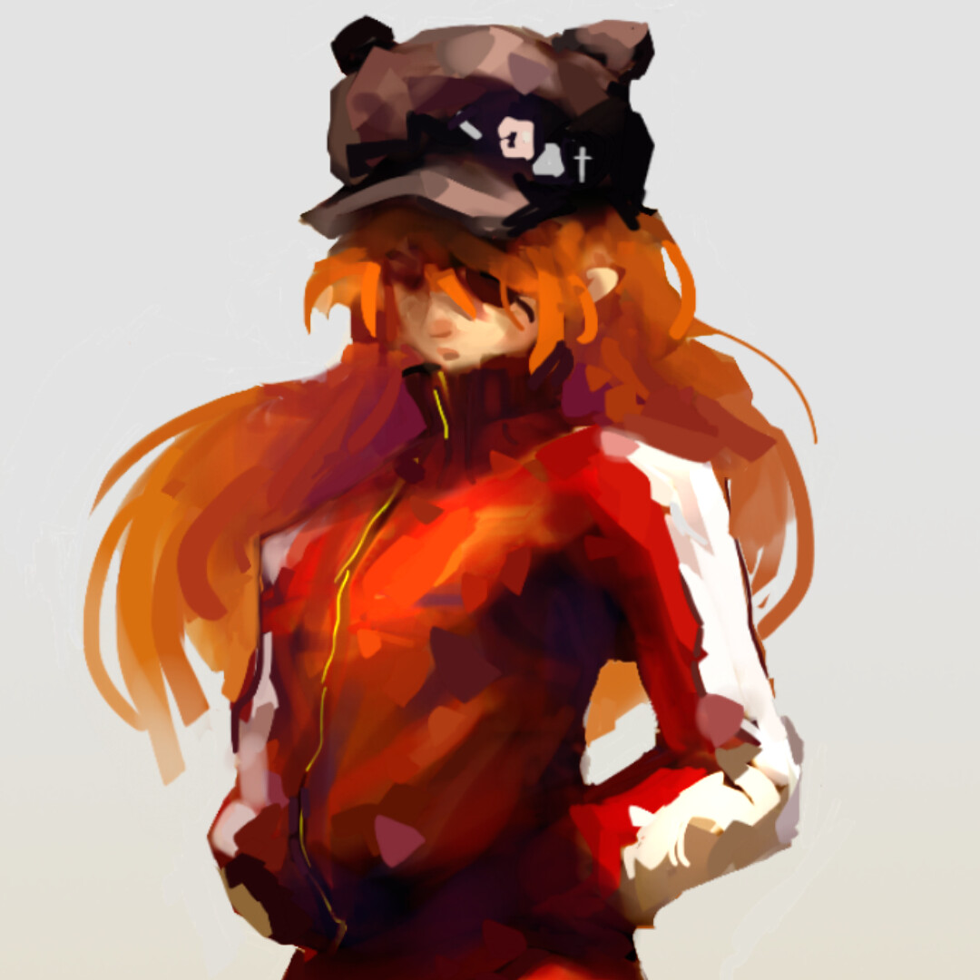 ArtStation - Asuka