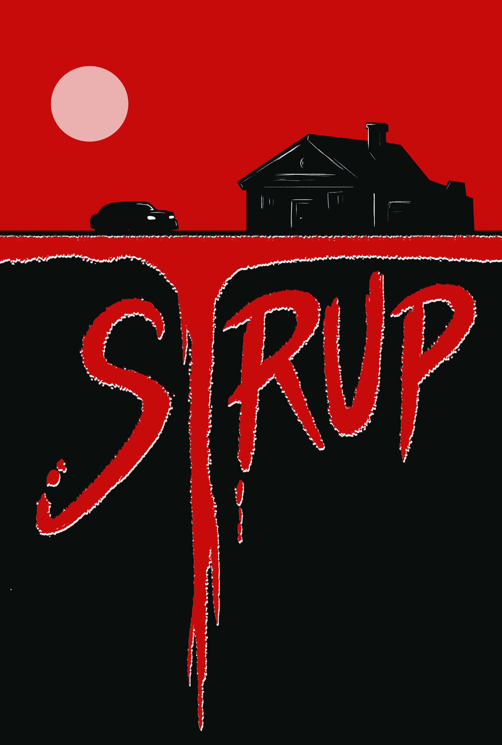 Kacper Karcz - STRUP Poster