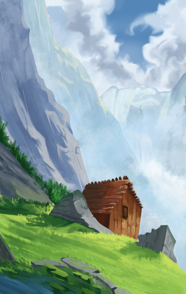 ArtStation - Background