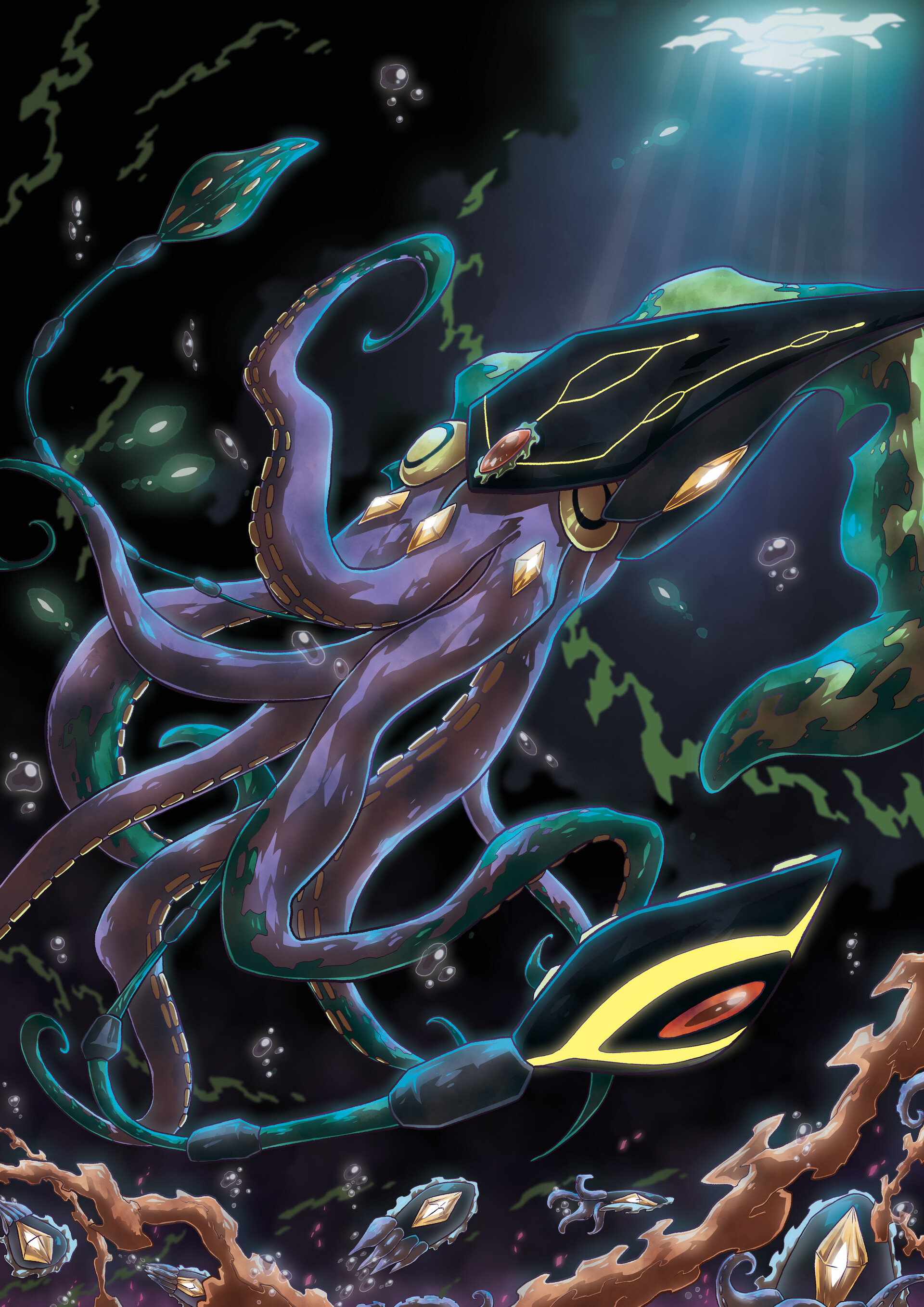 ArtStation - SQUID