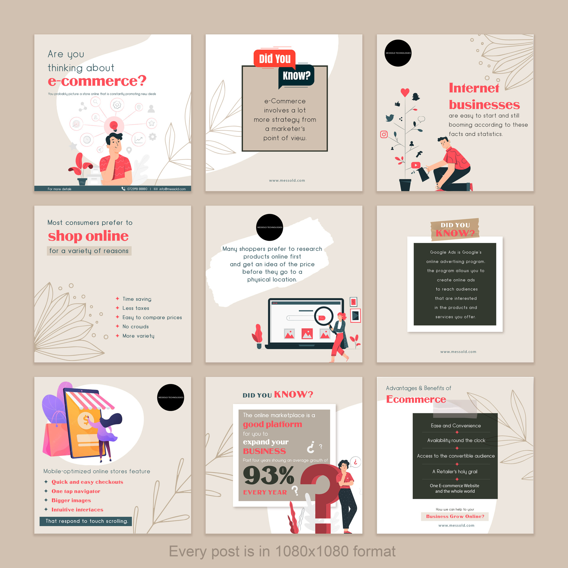 ArtStation - Instagram Grid