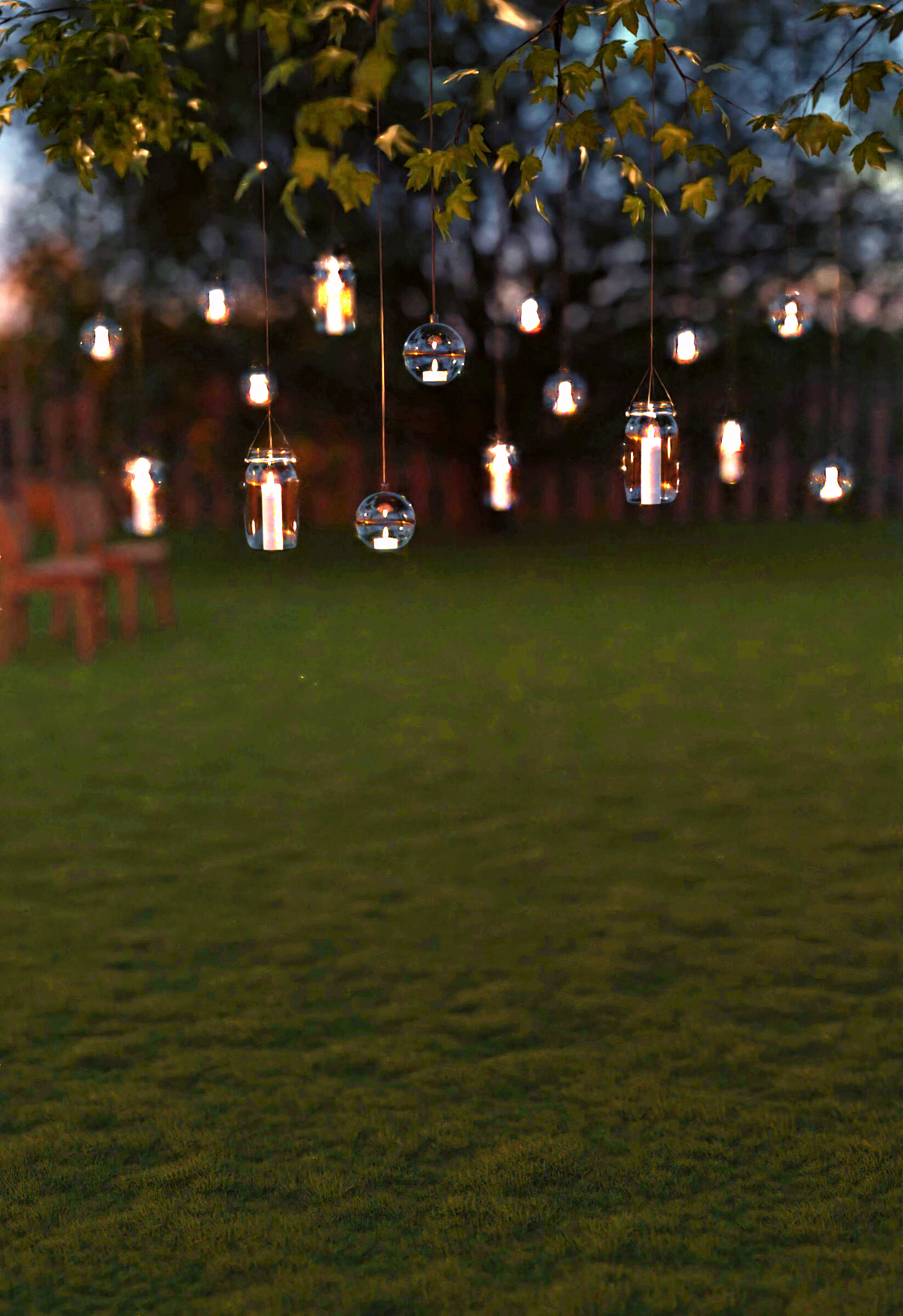 ArtStation - Night lights