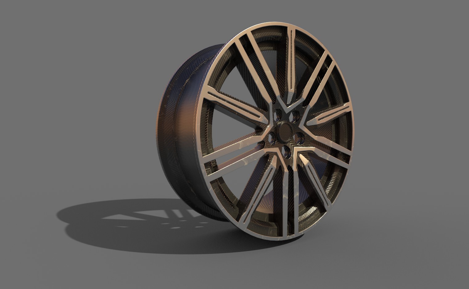 ArtStation - Car Rim