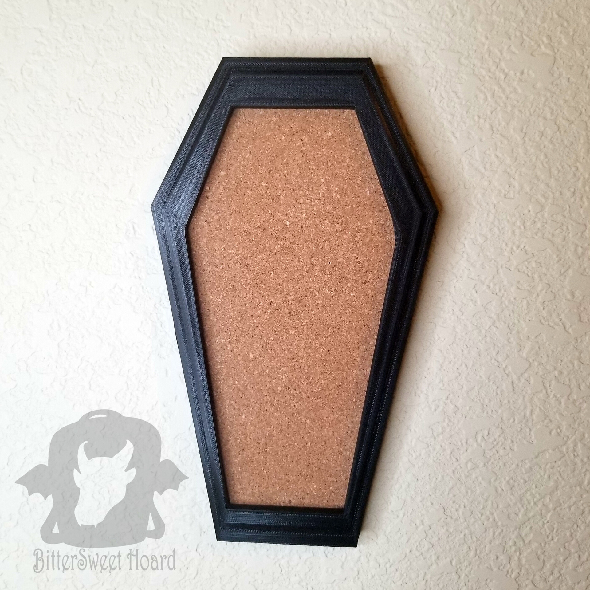 ArtStation - Coffin Pin Board and Pin Clutch Remover