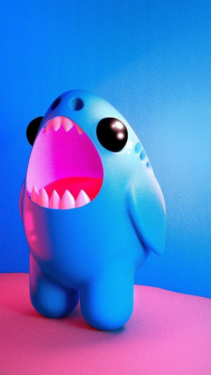 ArtStation - Sharky