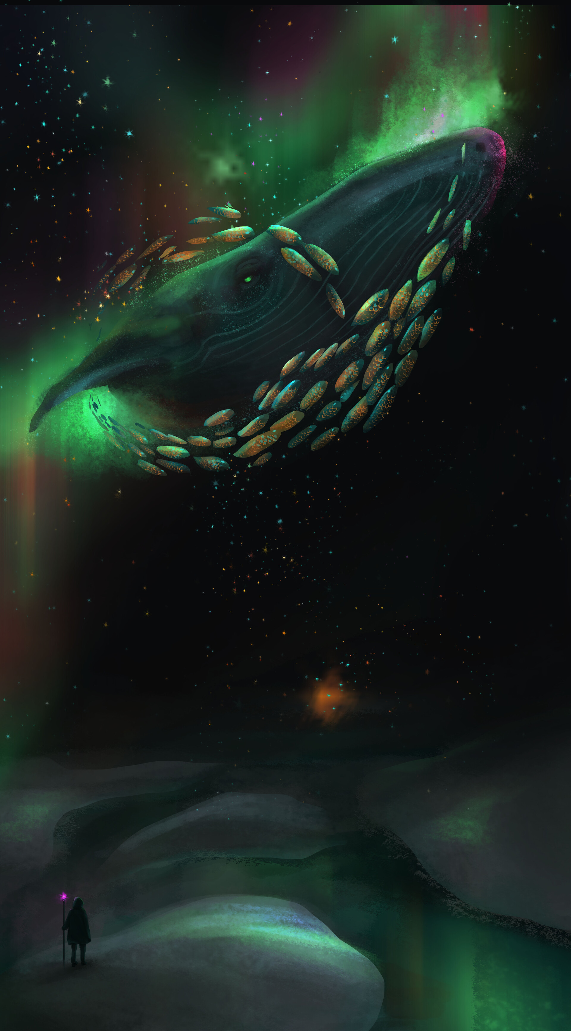 ArtStation - A Dream