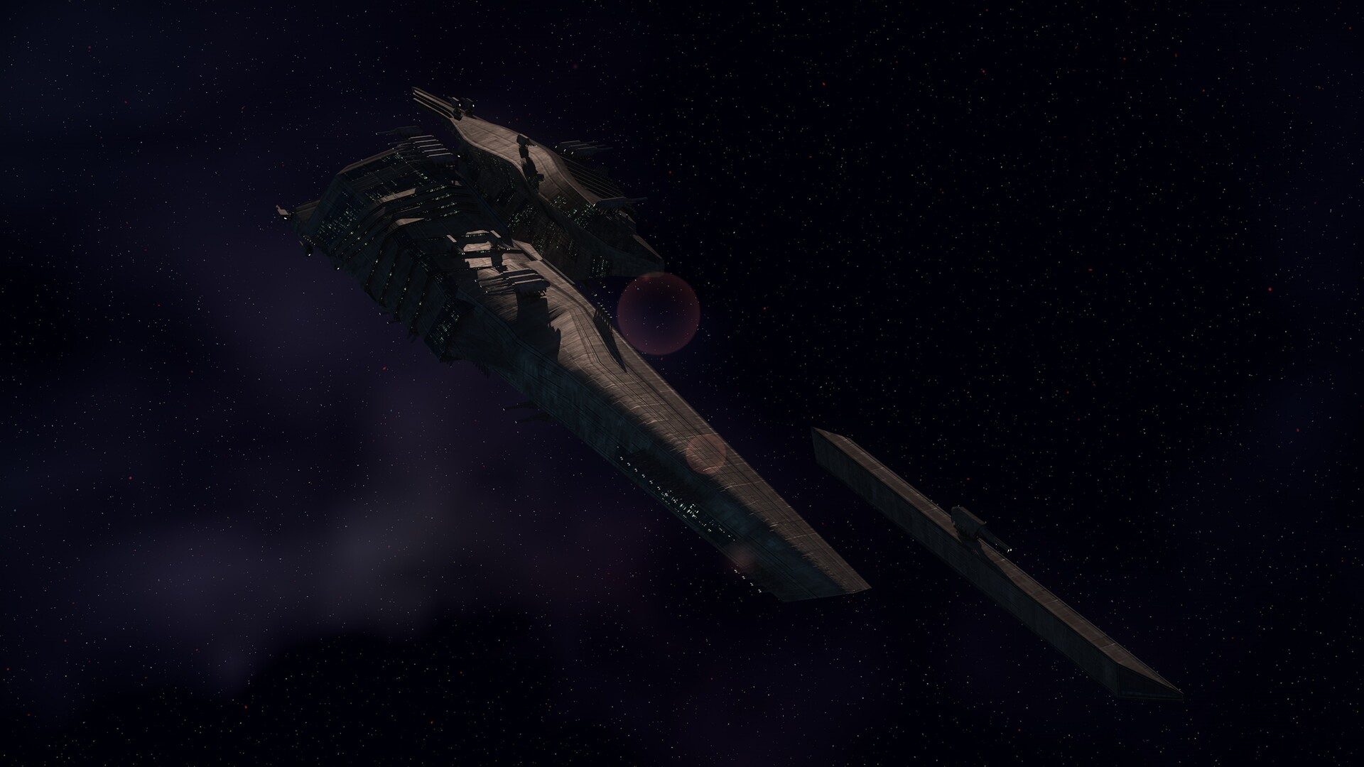 ArtStation - Emerald Chain Viridian