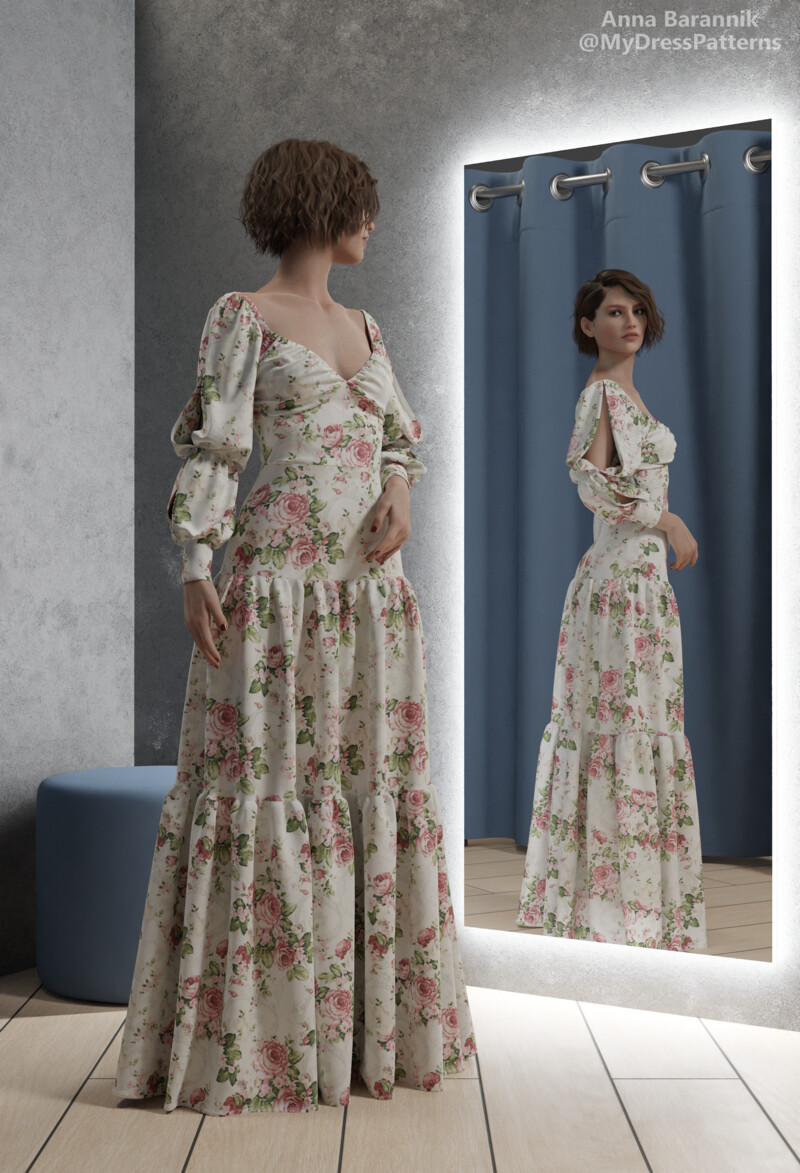 ArtStation - Anna Barannik