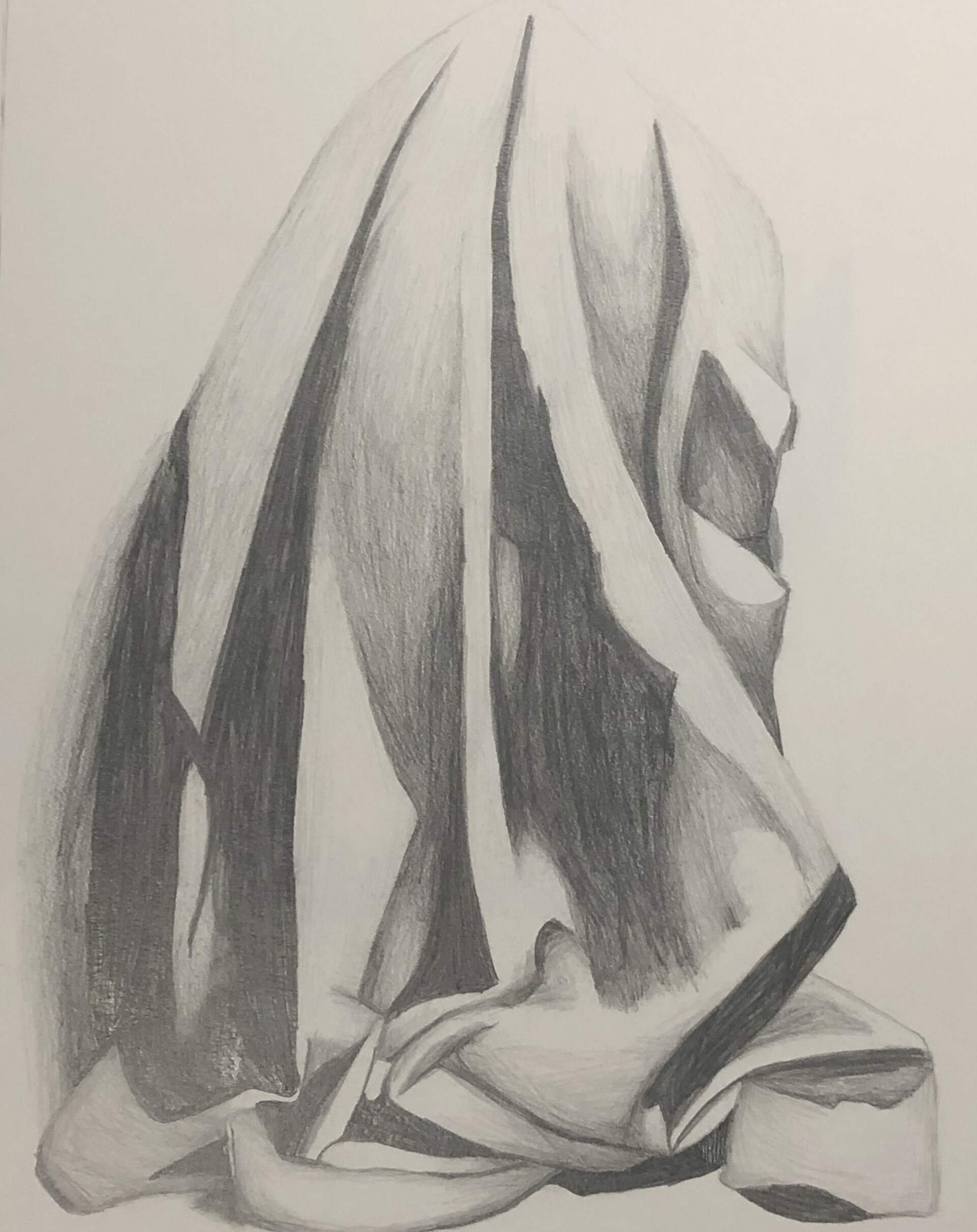 ArtStation - Cloth Study