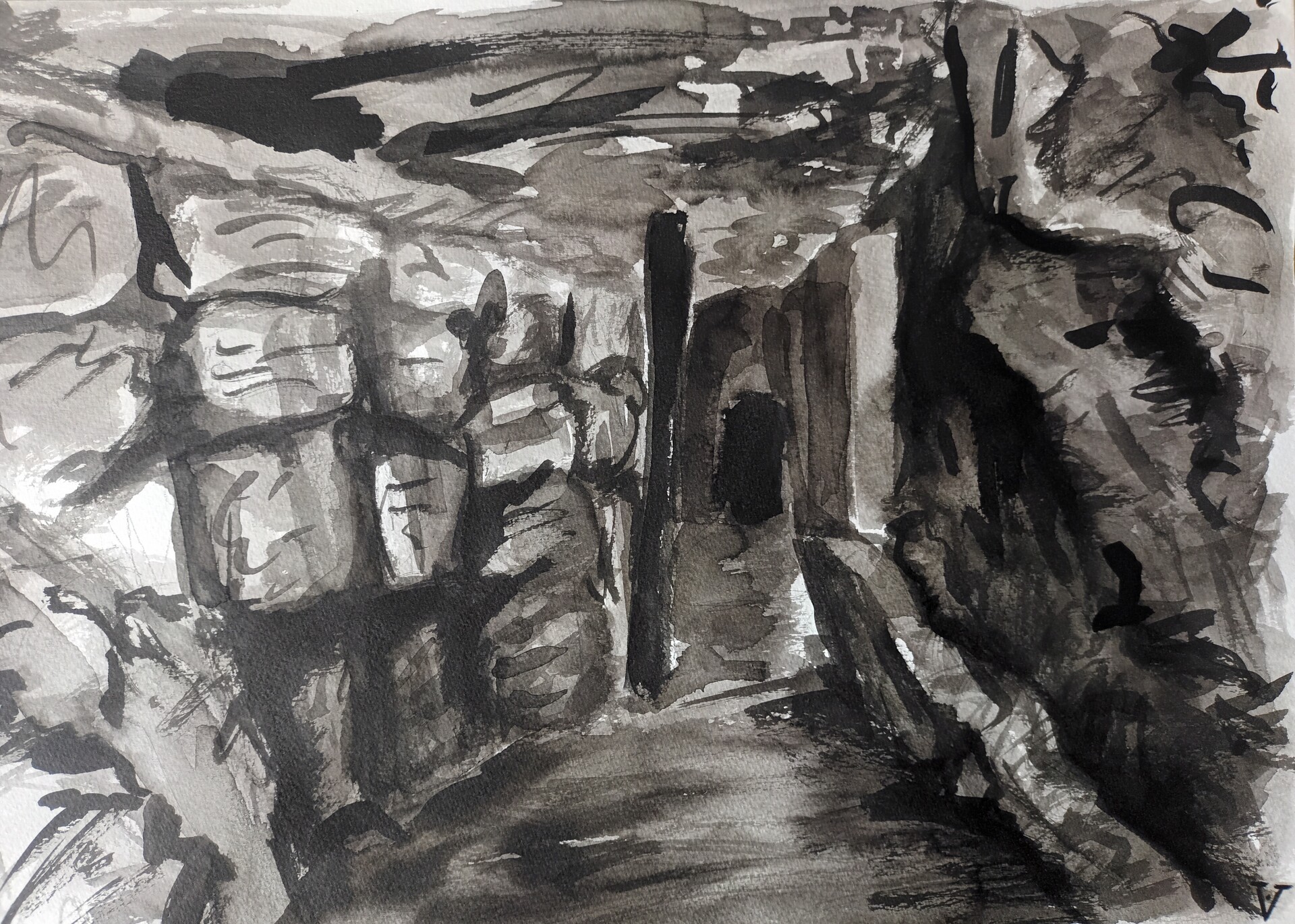 ArtStation - Desolation.