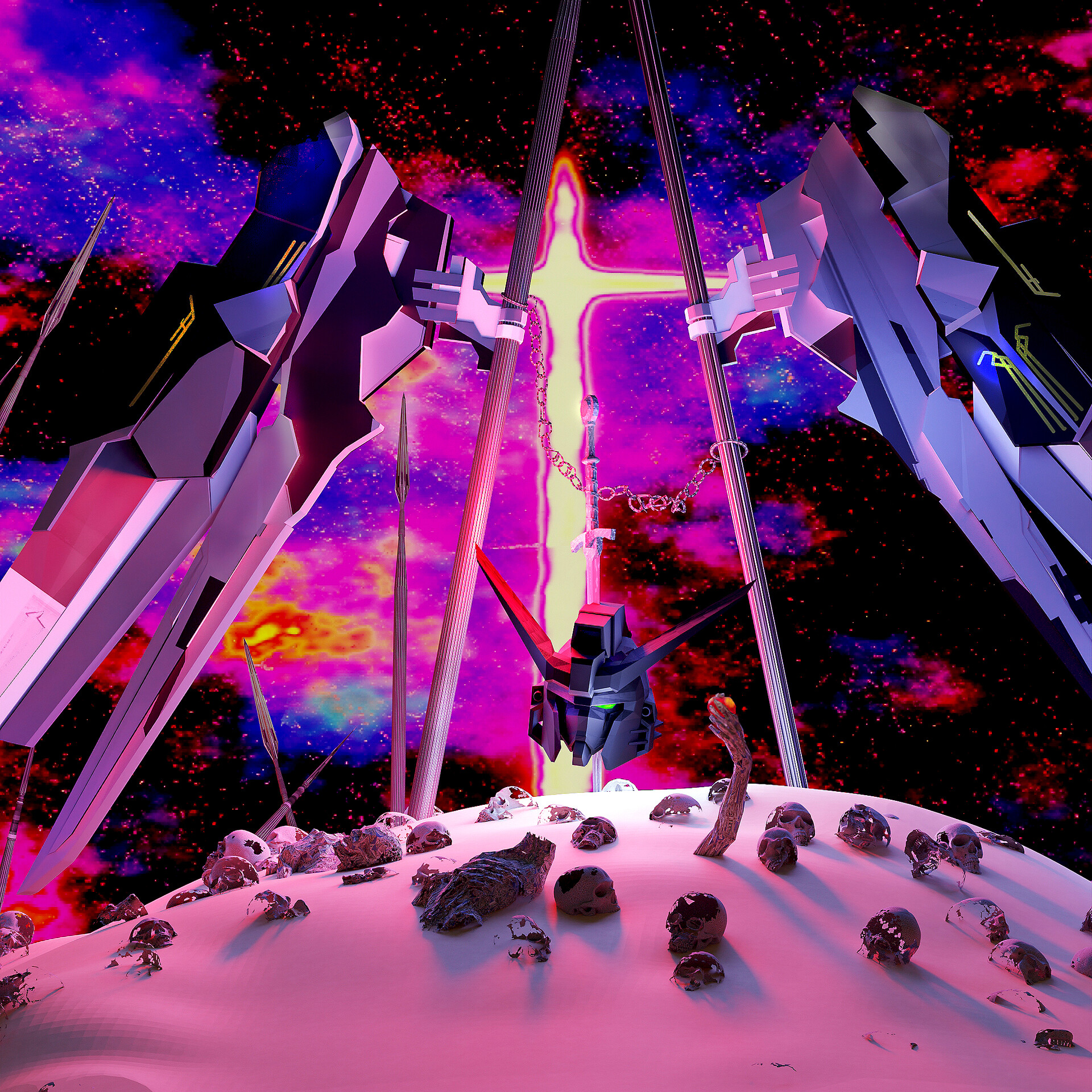 ArtStation - *+ lge - pegasus